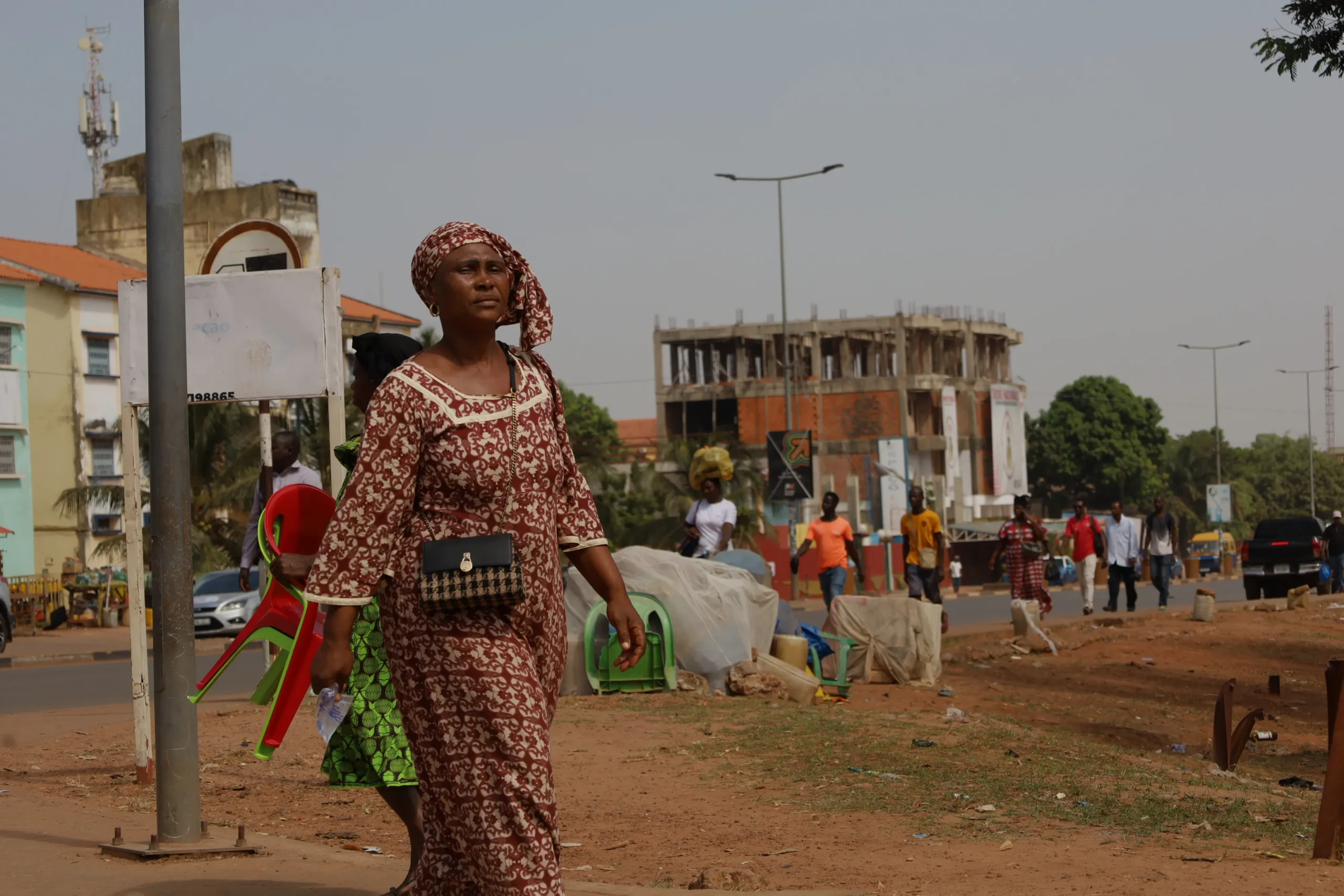 Soldiers in Guinea-Bissau appear on state television saying they have ...