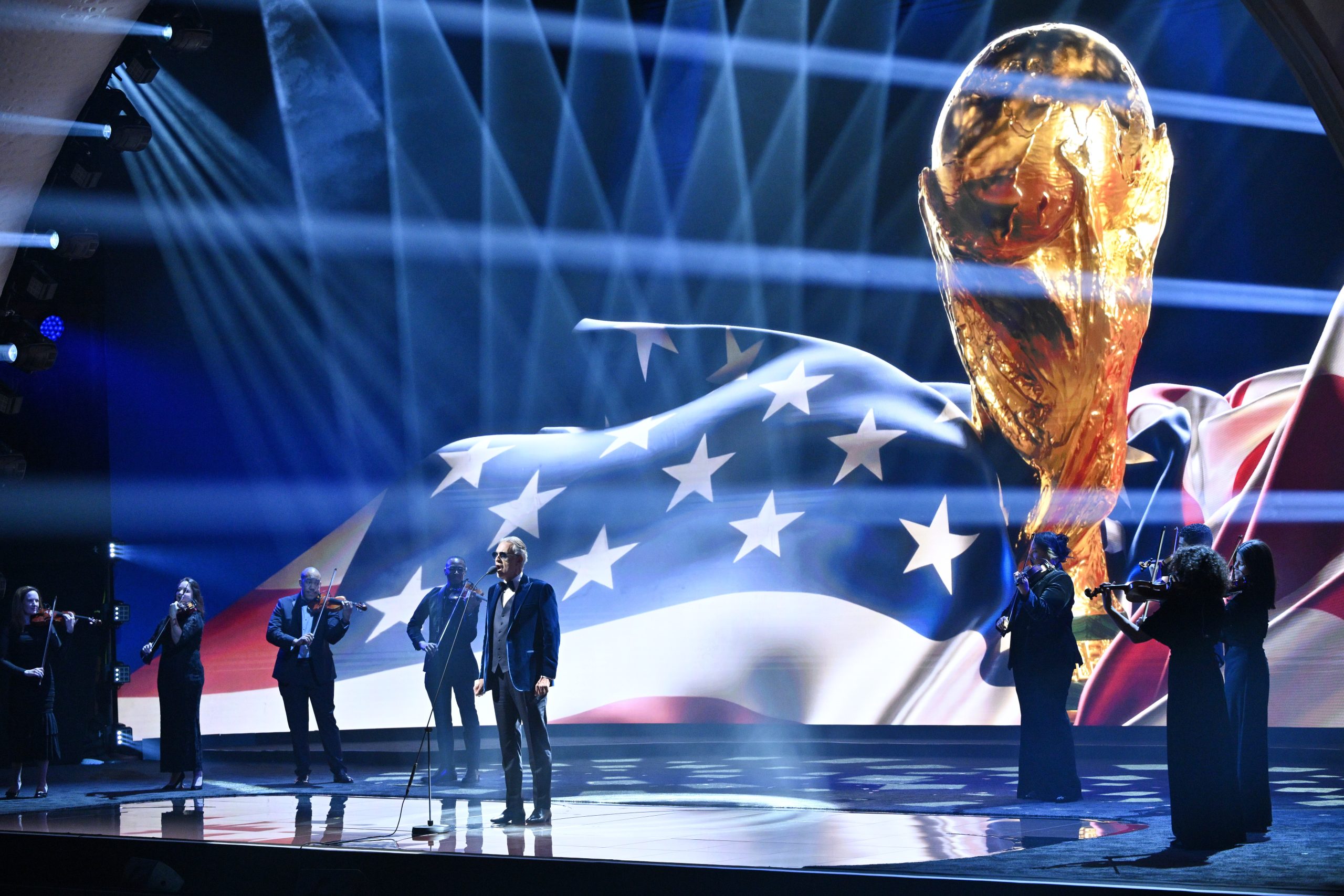 World Cup draw for 2026 soccer tournament – Australia News | news.net