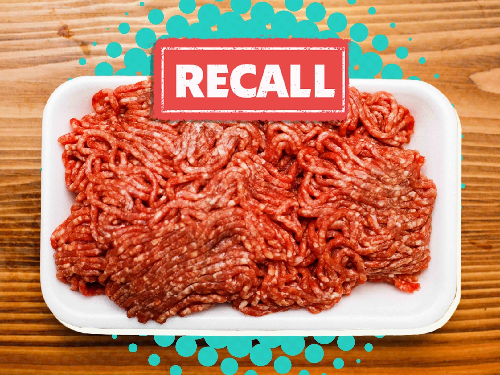 Idaho company recalls nearly 3,000 pounds of ground beef for E. coli ...