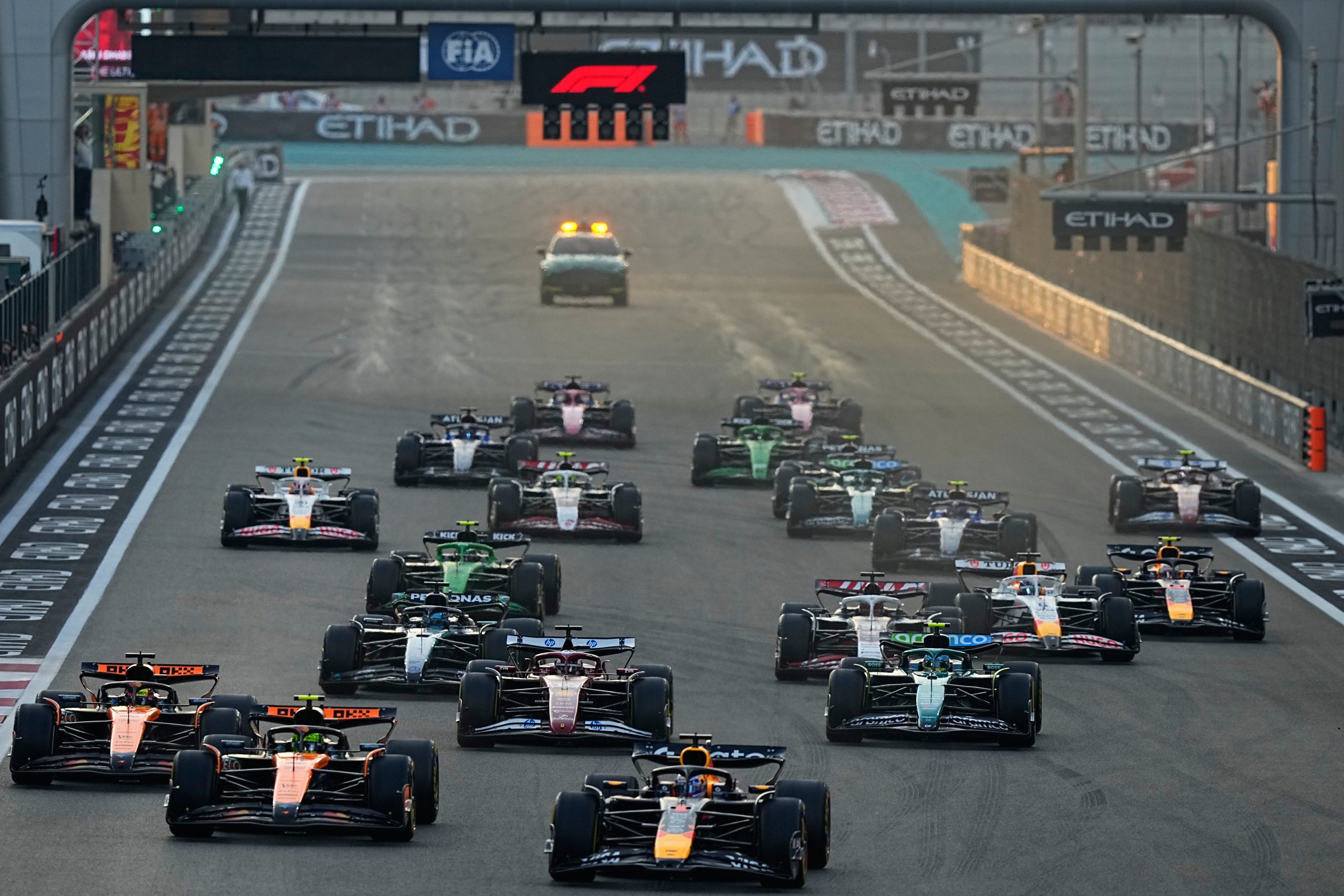 F1 teams and FIA sign new Concorde Agreement to govern the sport – News.net