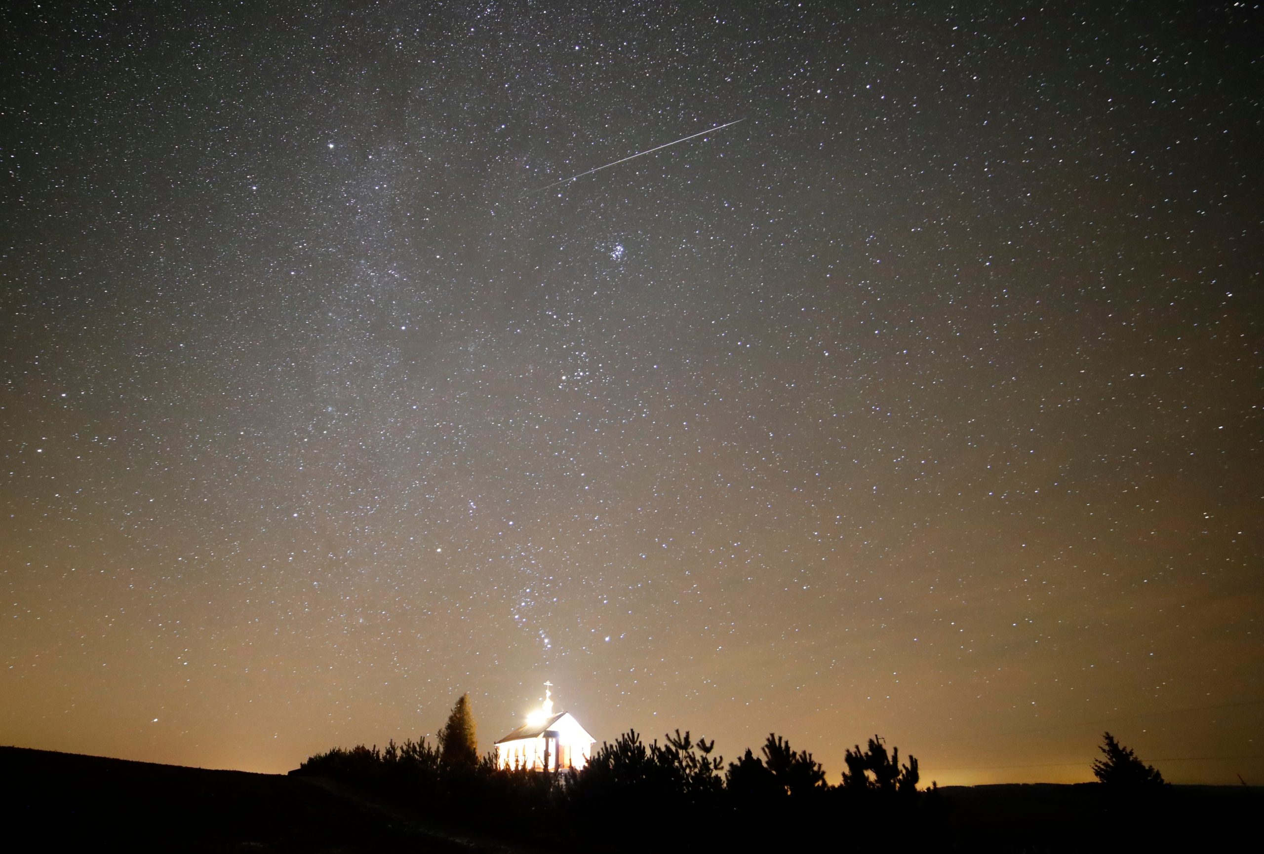 How to watch one of the year’s best meteor showers, the Geminids – News.net