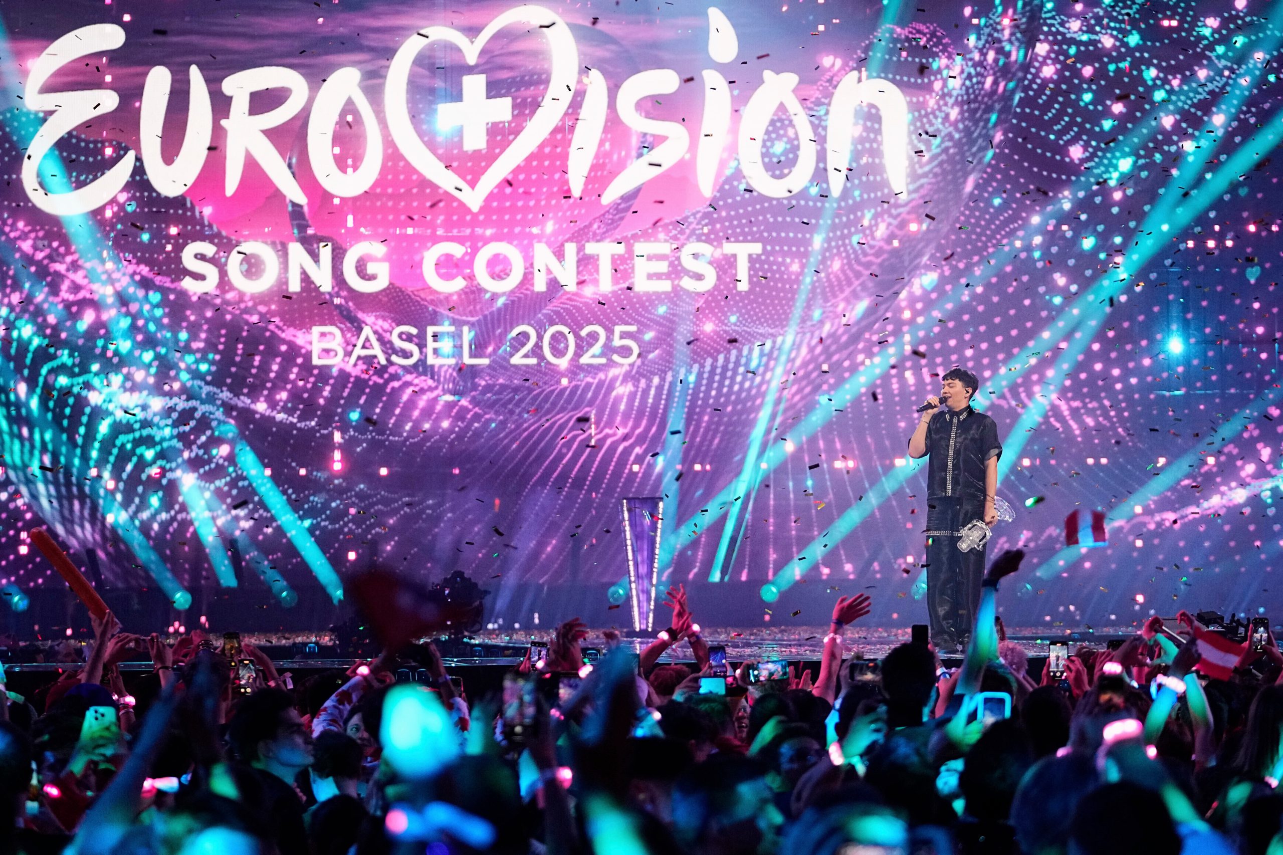 35 countries will compete in next year’s Eurovision Song Contest after ...