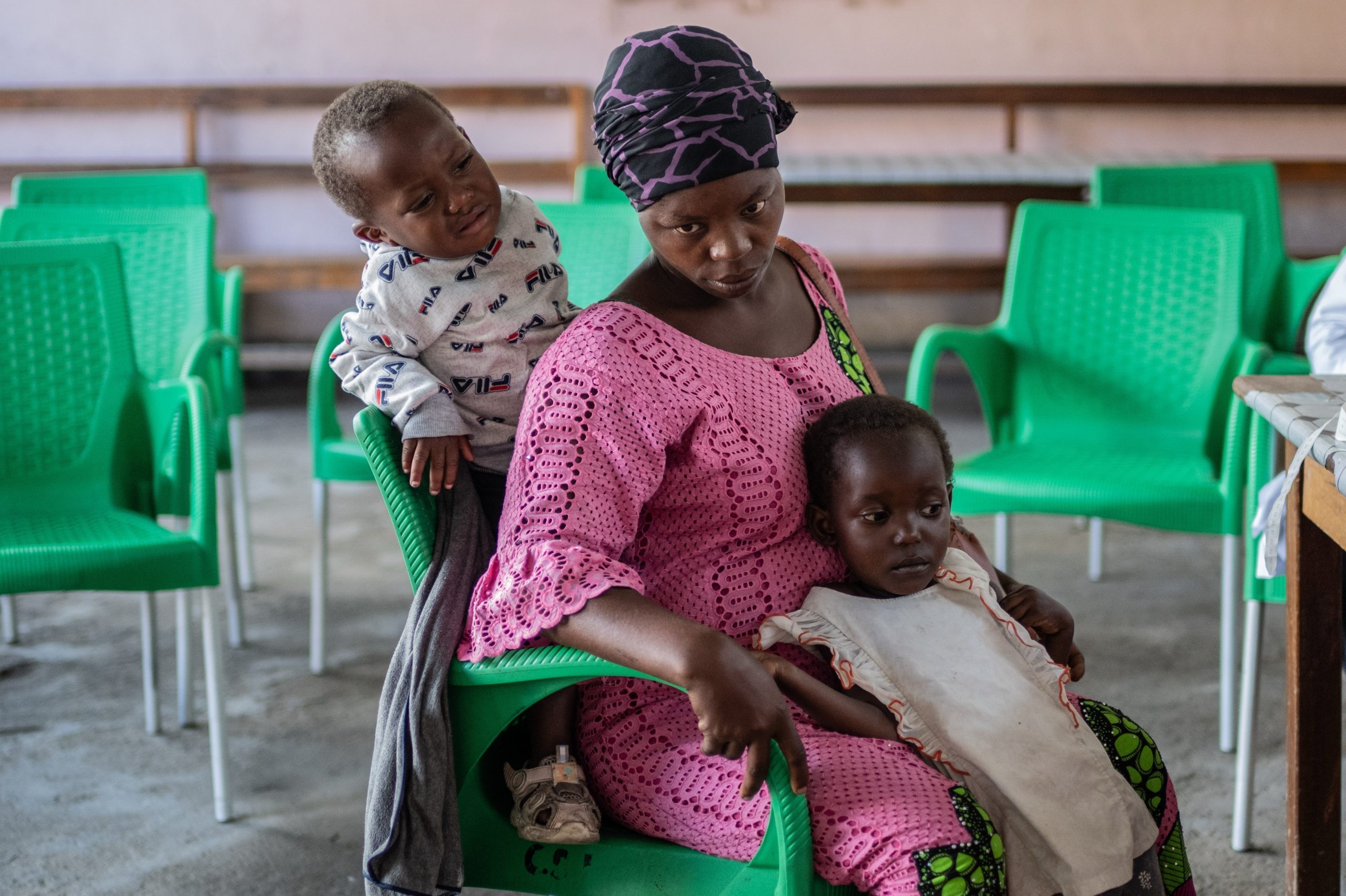 A free childbirth program ends in eastern Congo at the worst of times ...