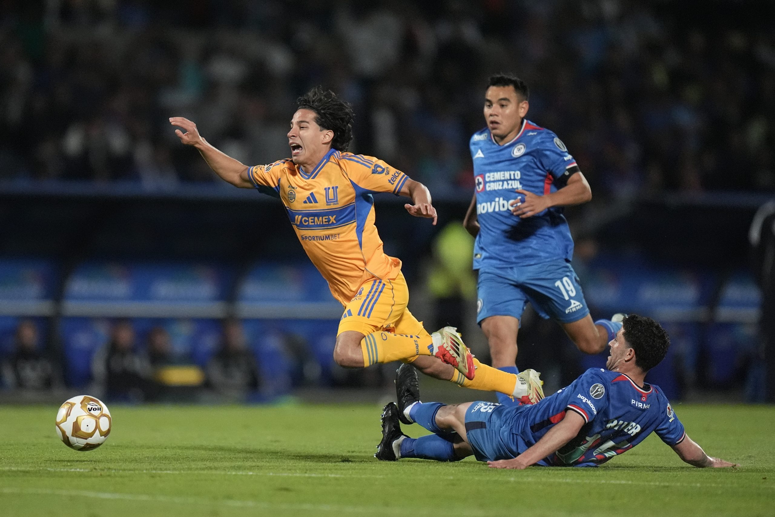 Angel Correa’s goal lifts UANL Tigres over Toluca in the Apertura final ...