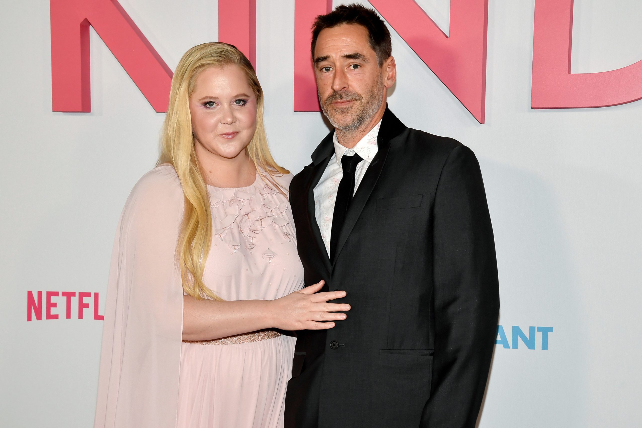 Amy Schumer says she and her husband have decided to end their marriage ...