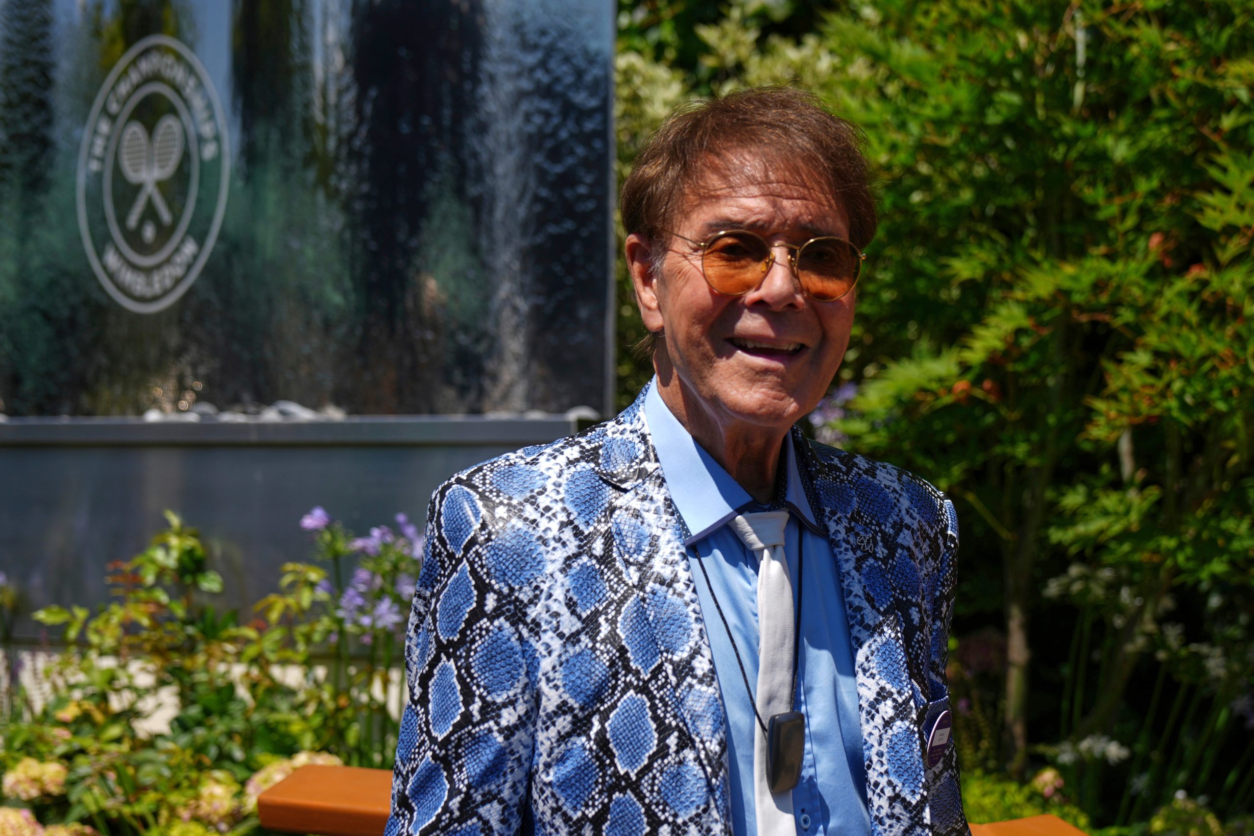 Singer Cliff Richard says he has been treated for prostate cancer ...