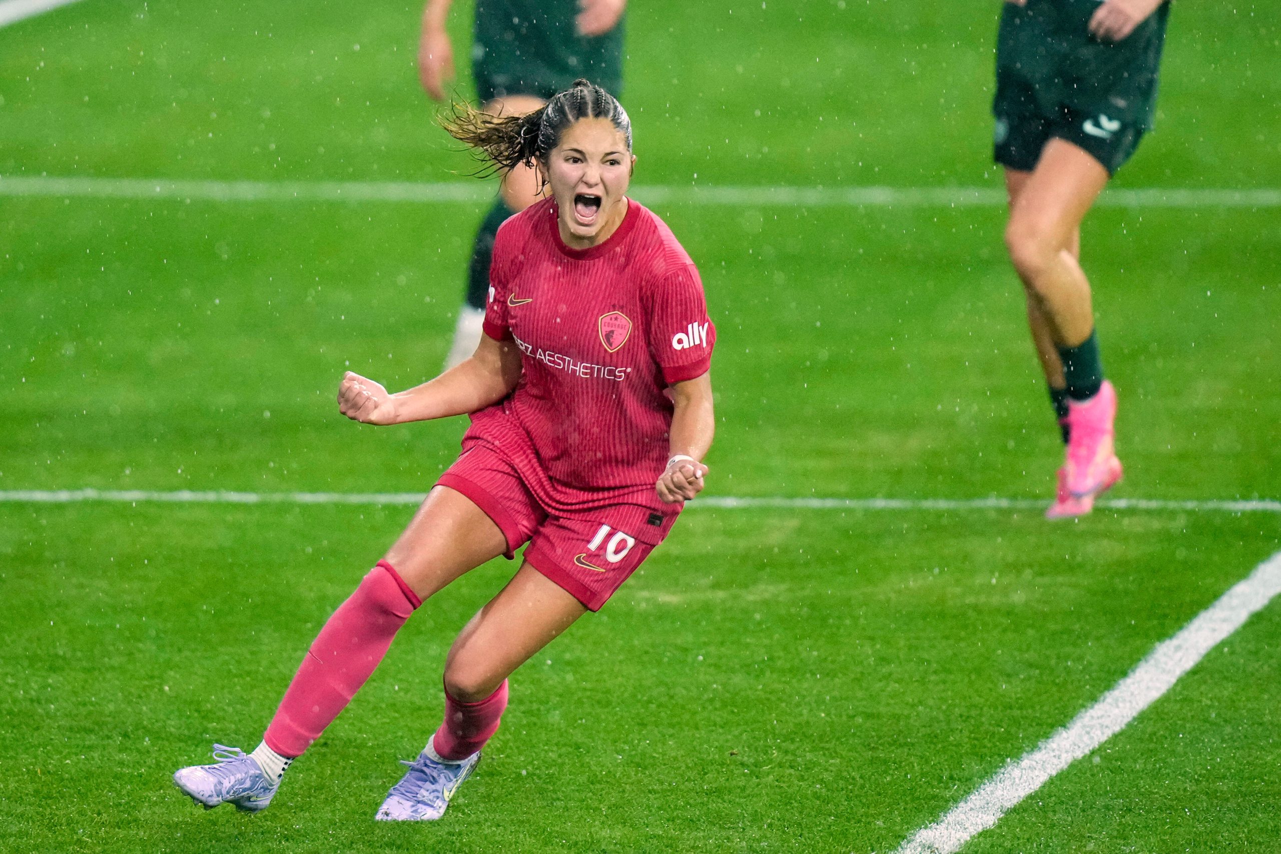Goalkeeper Casey Murphy signs with the expansion Boston Legacy through ...