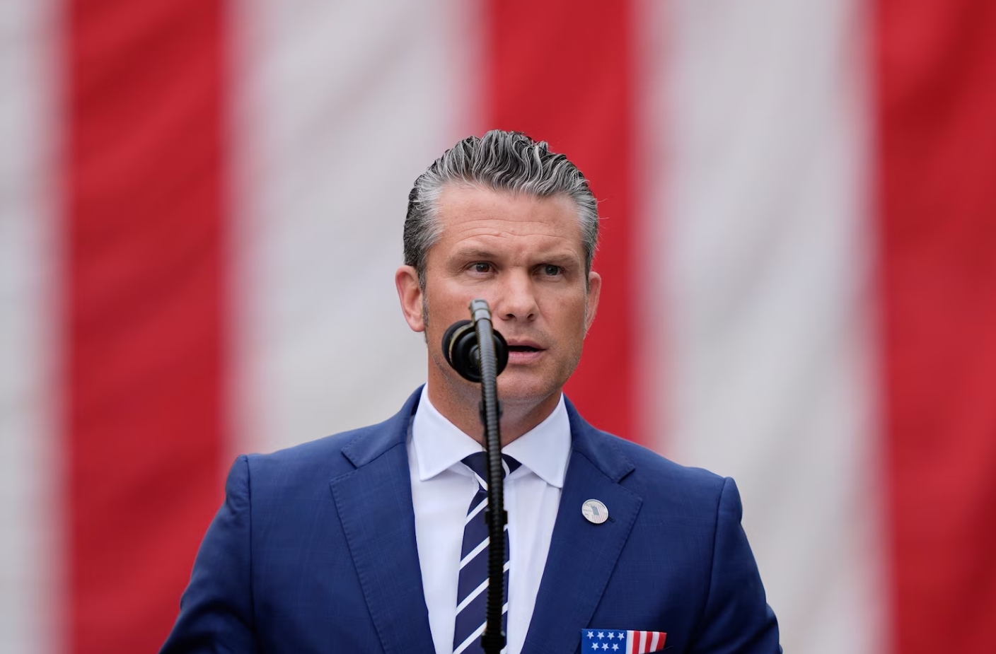 Hegseth announces operation in Syria to ‘eliminate’ Islamic State ...