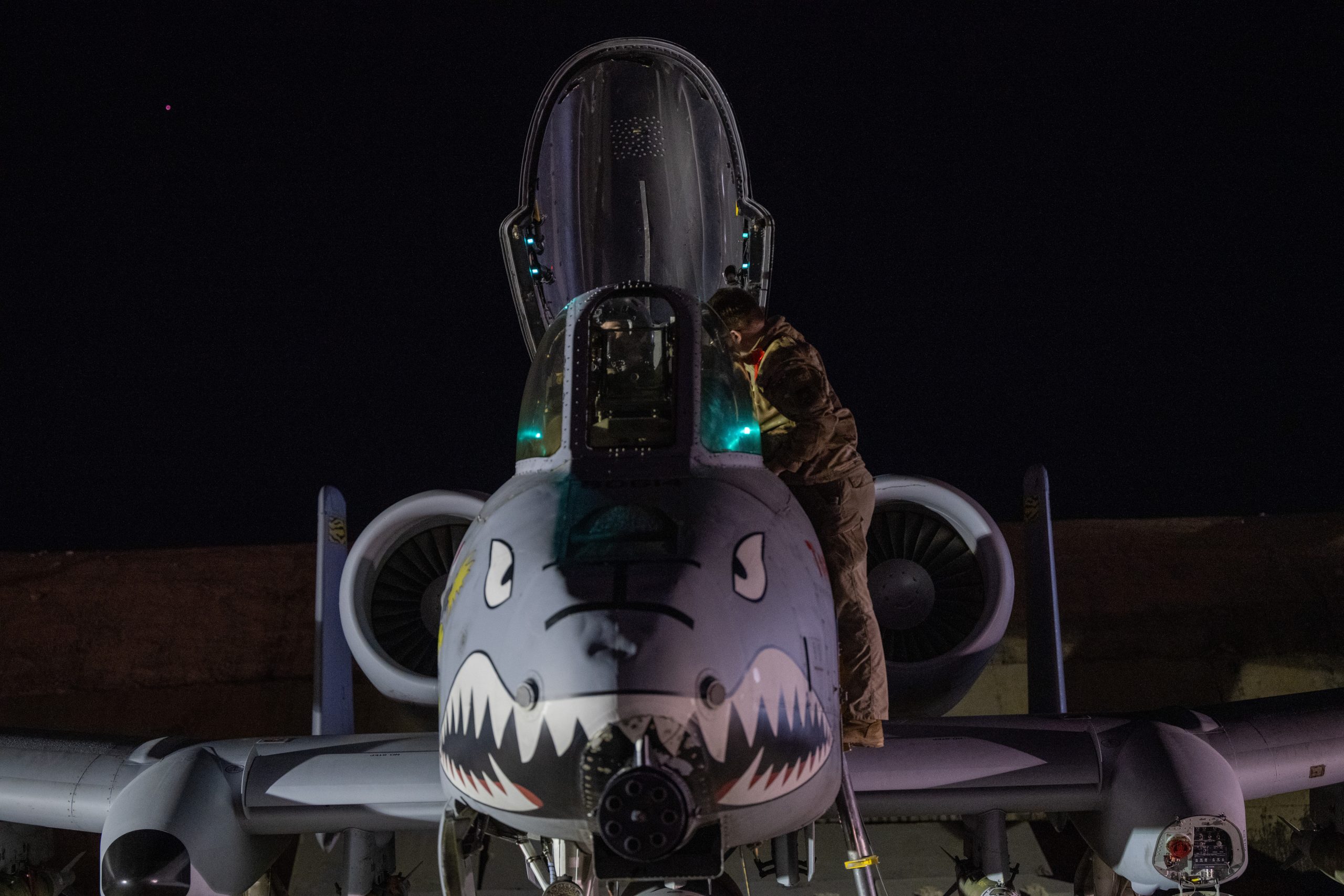 US launches another retaliatory strike in Syria, killing leader tied to ...