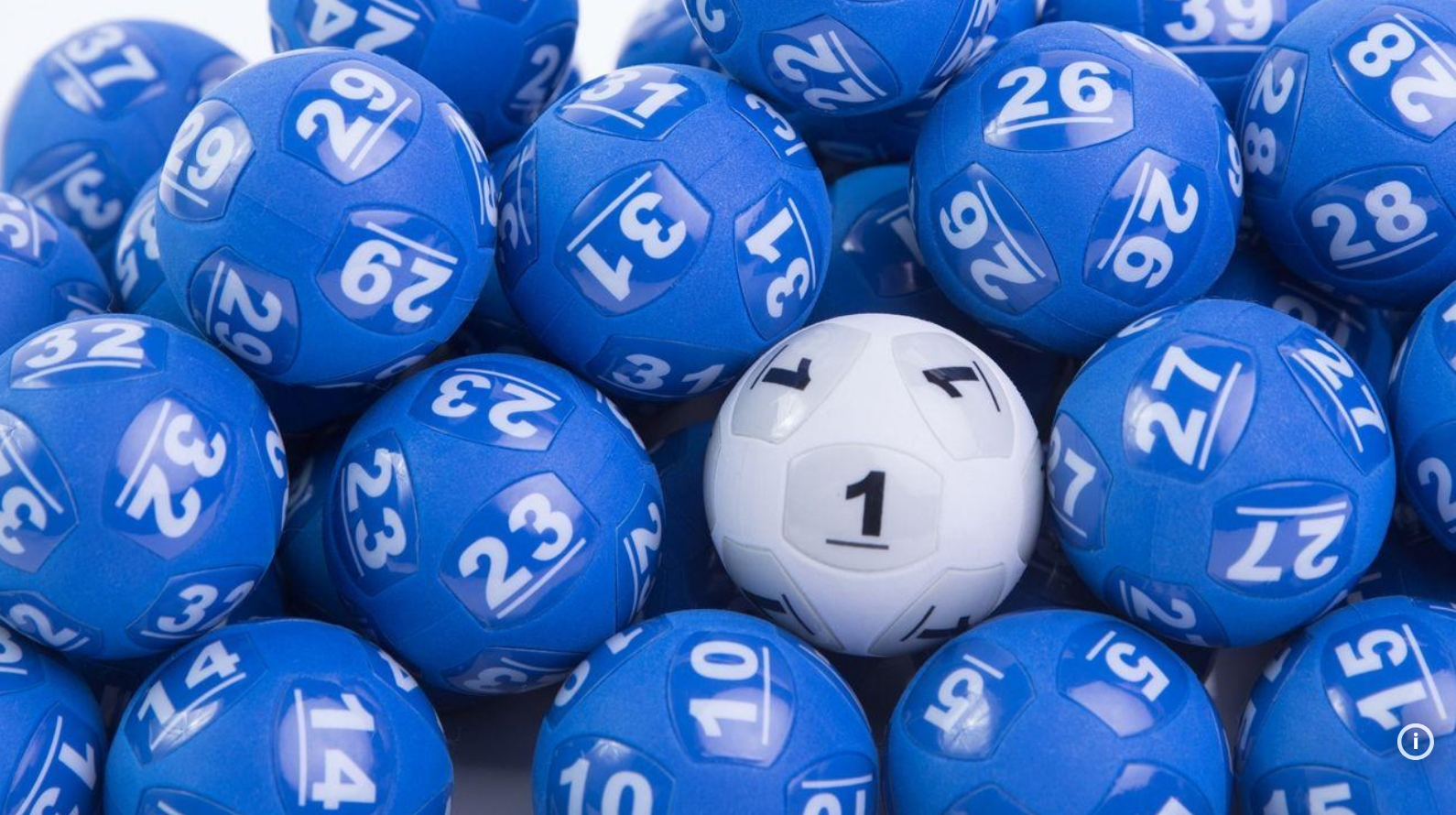 Powerball jackpot climbs to $1.6 billion, among largest lottery prizes ...