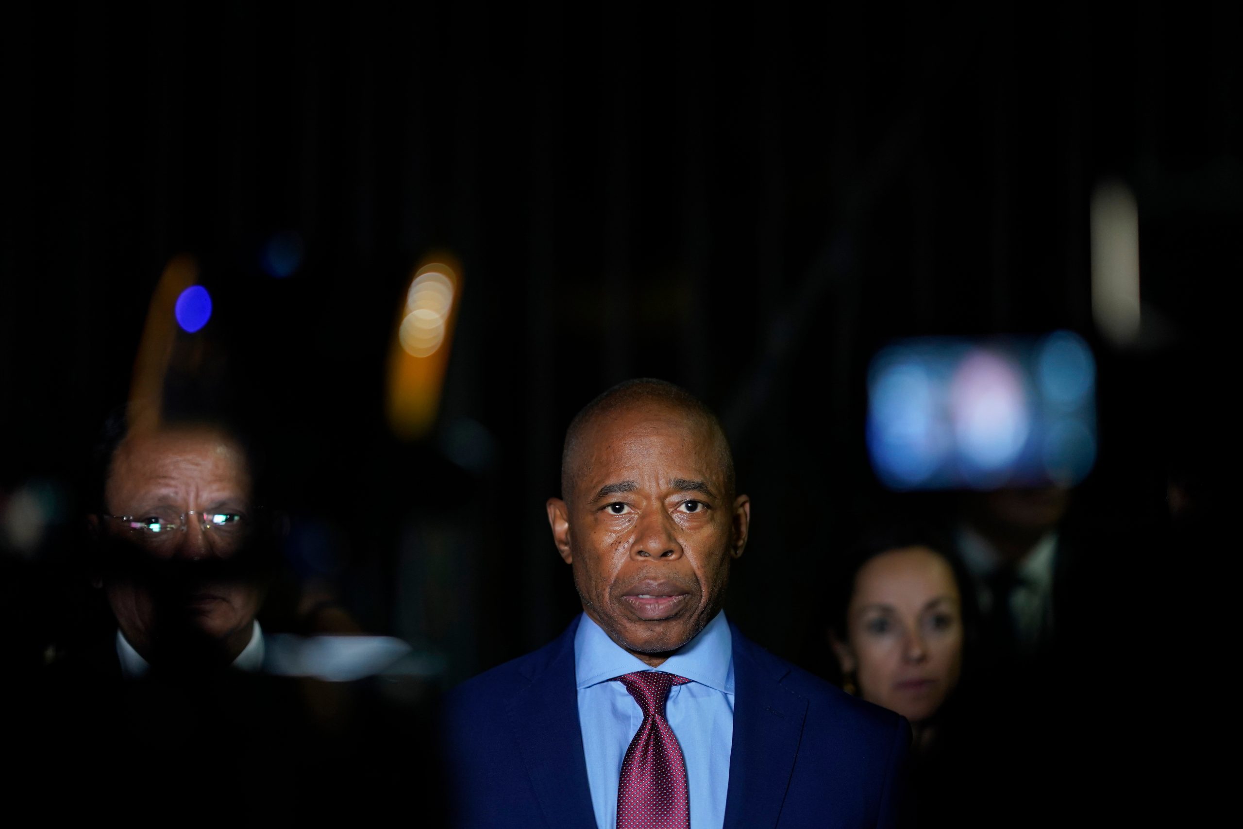 NYC Mayor Eric Adams once called himself the ‘future of the Democratic ...