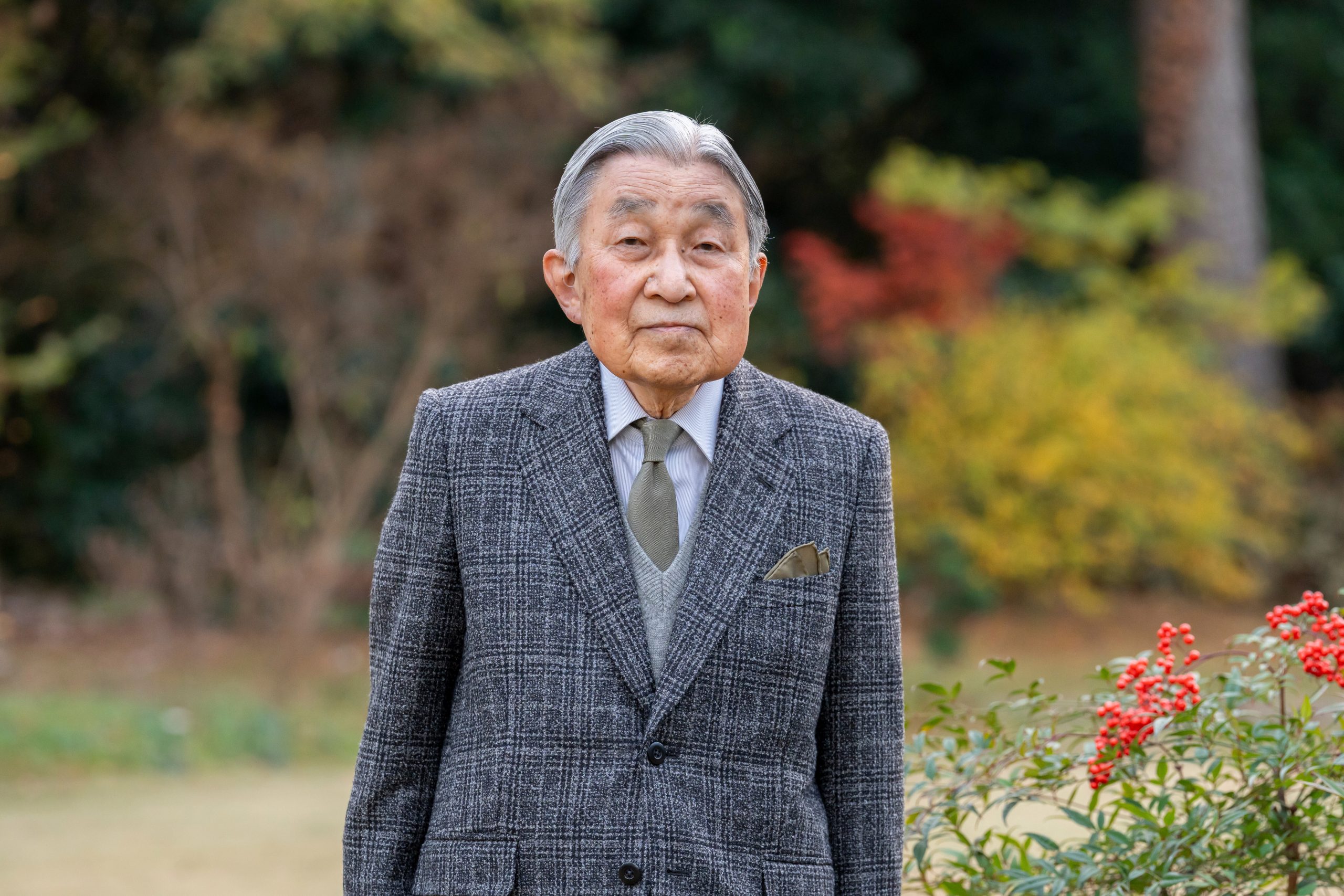 Japan’s former emperor turns 92 as heart condition stabilizes after ...