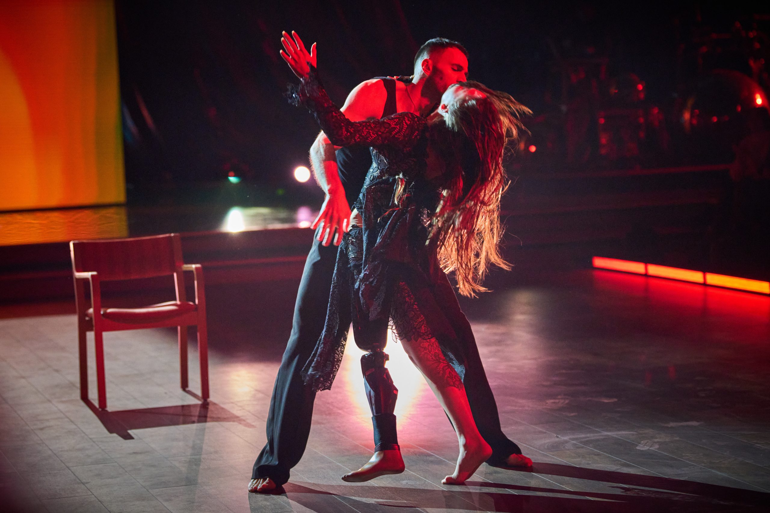 Ukraine’s own ‘Dancing with the Stars’ is back on for a special episode ...