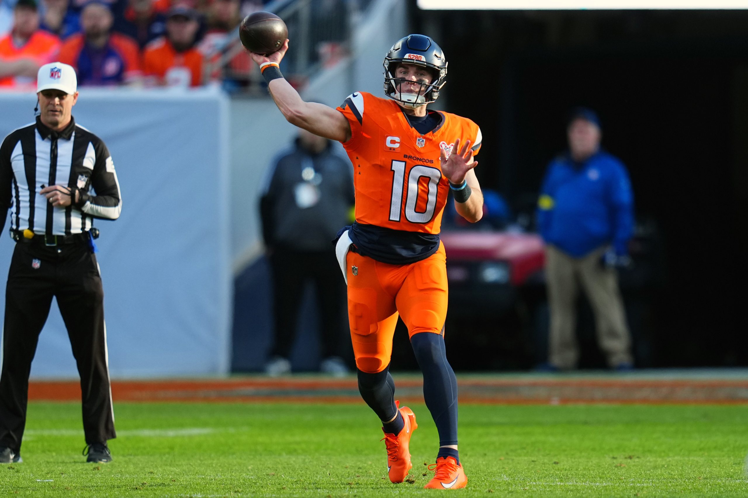 Broncos eye AFC West title as Chiefs face uphill battle with injuries ...
