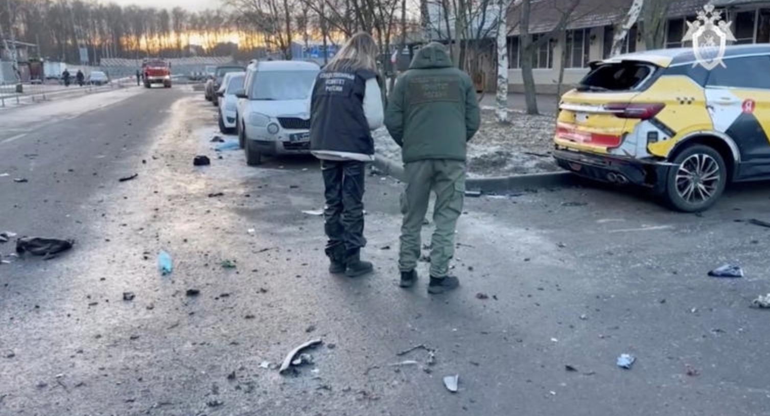 Explosion in Moscow kills 3 people. Official says Ukrainian ...