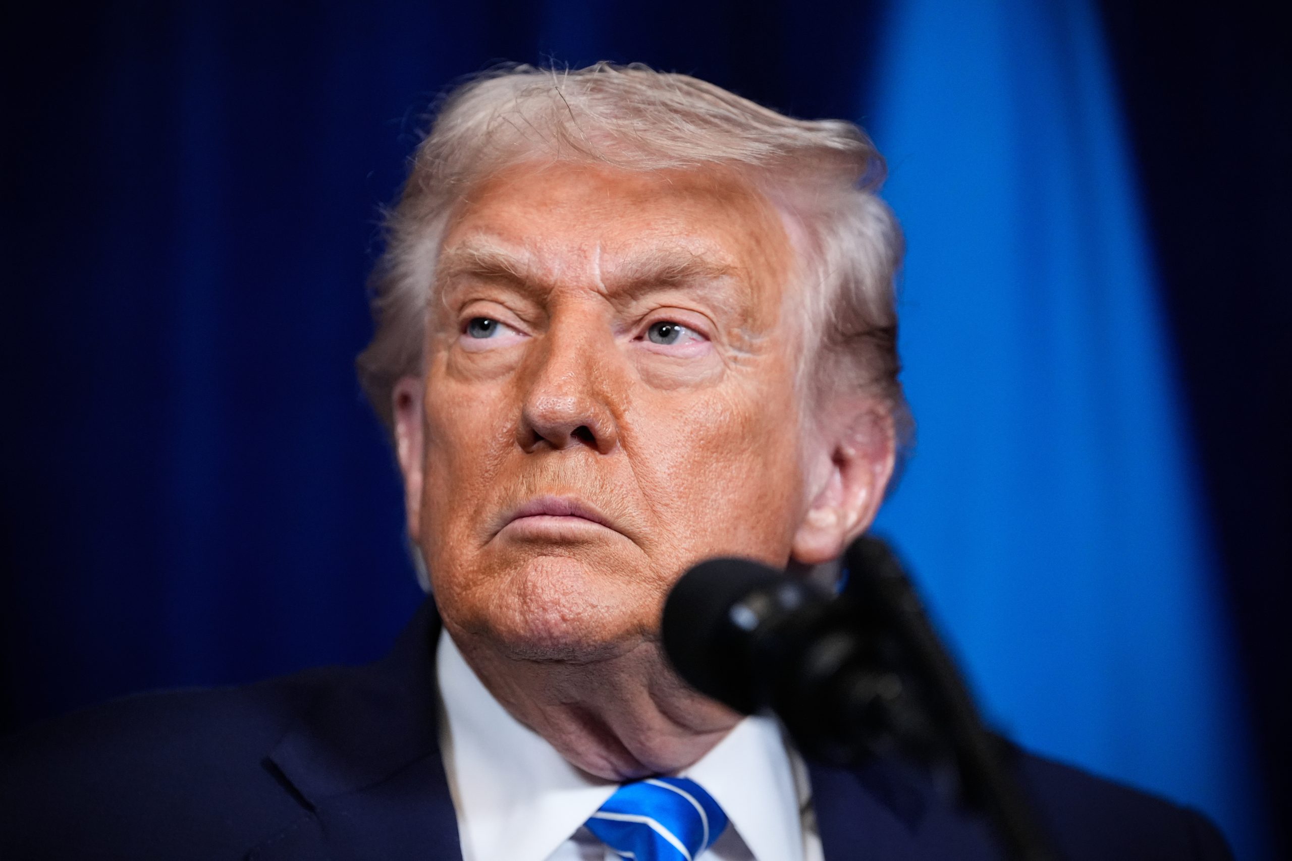 Trump indicates the US ‘hit’ a facility that he tied to alleged drug ...