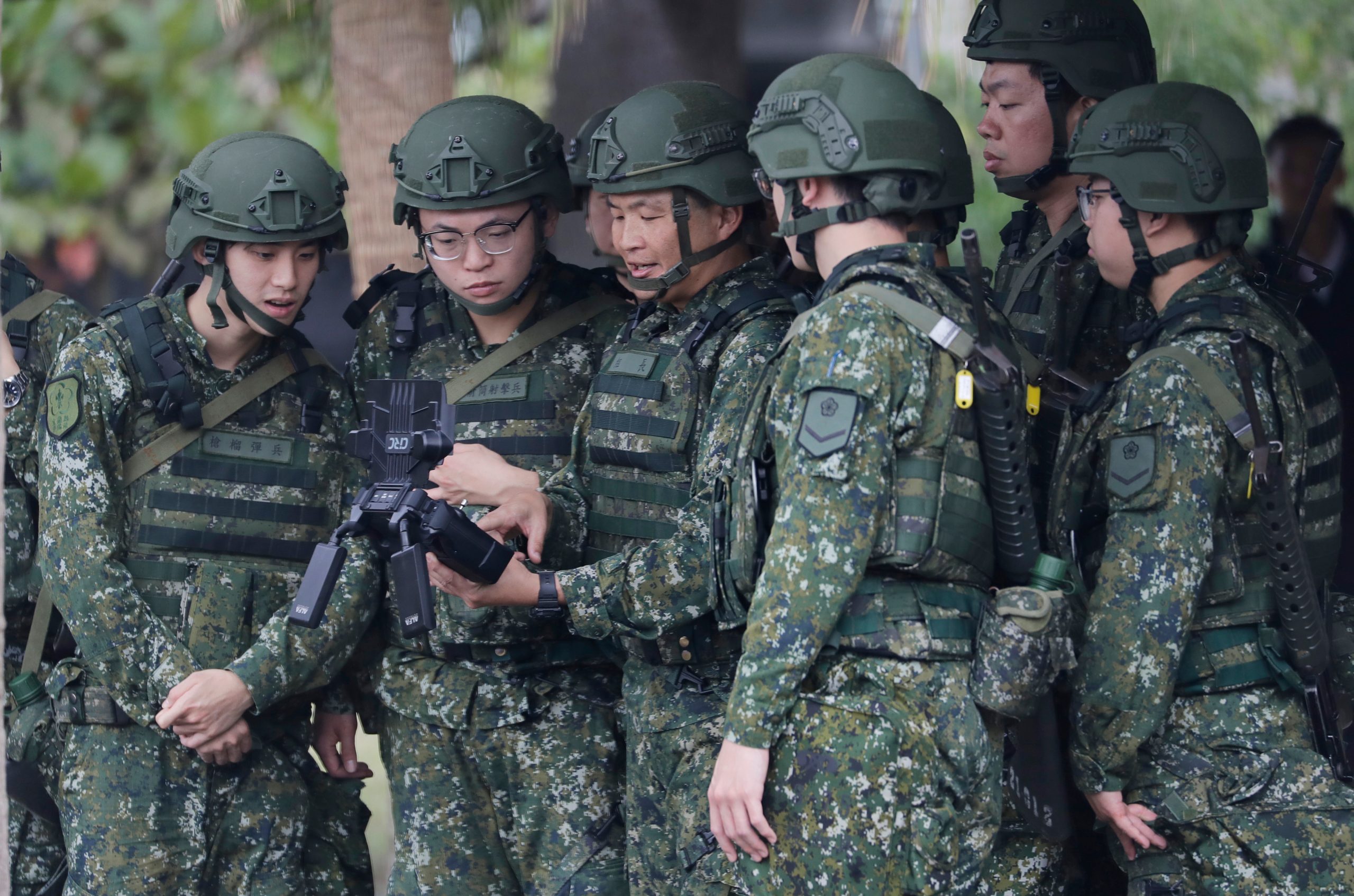 Why China is holding military drills around Taiwan – and the history ...