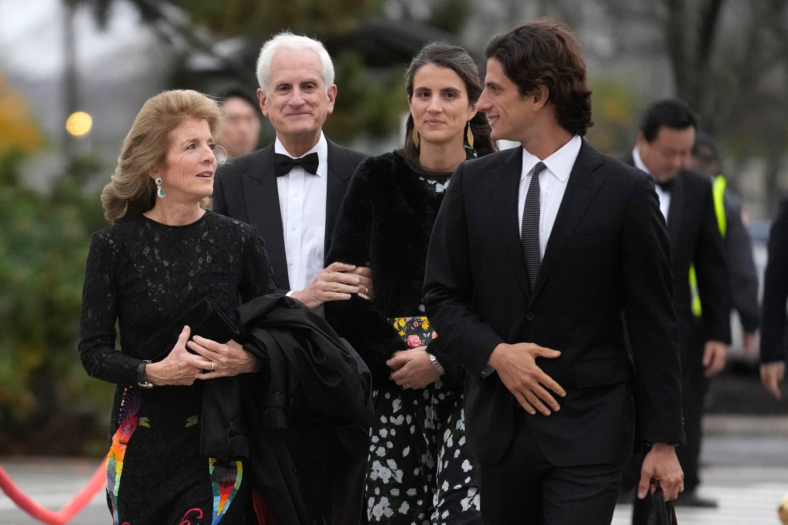Tatiana Schlossberg, a granddaughter of the late President John F ...