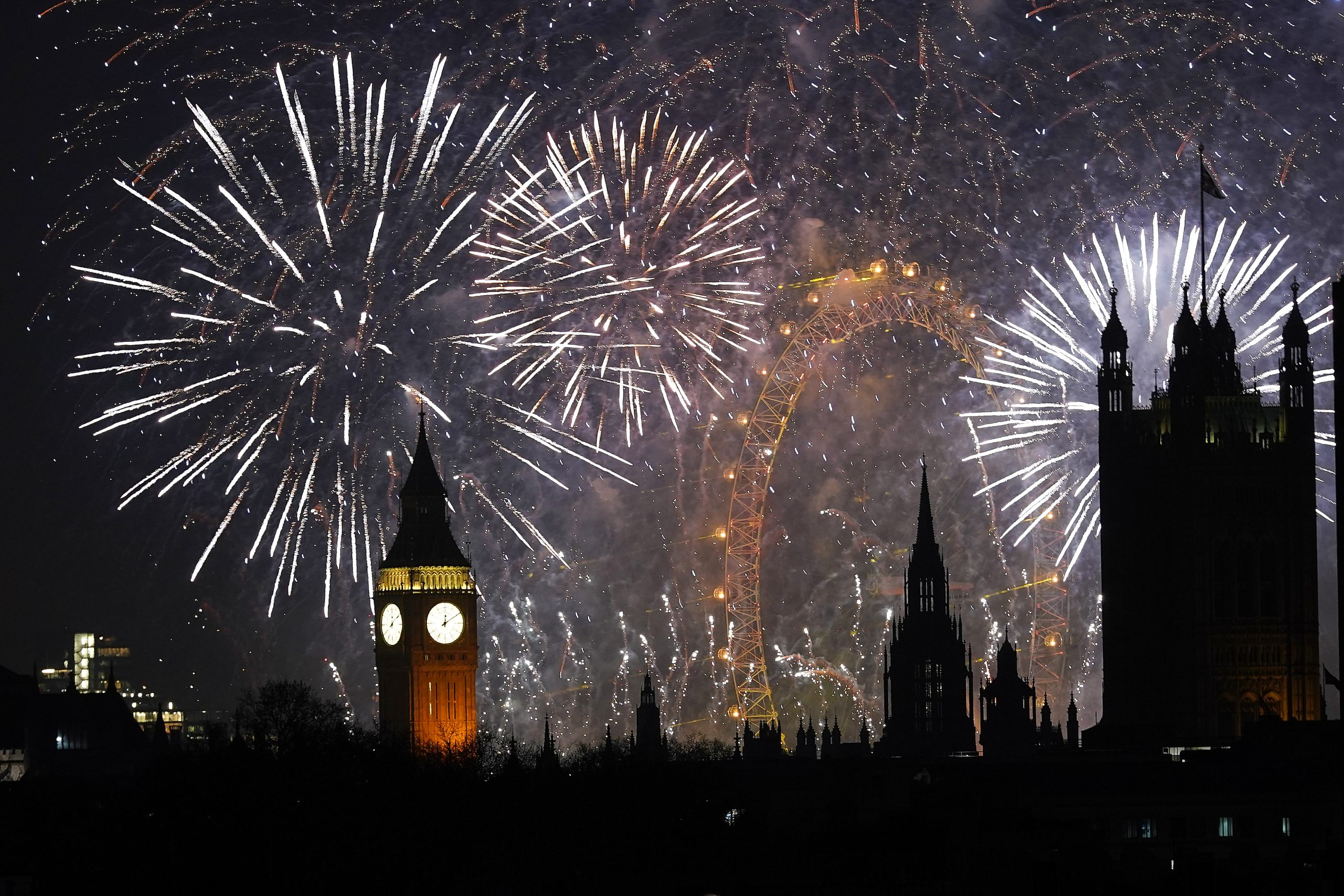 New Year’s celebrations across the globe – News.net