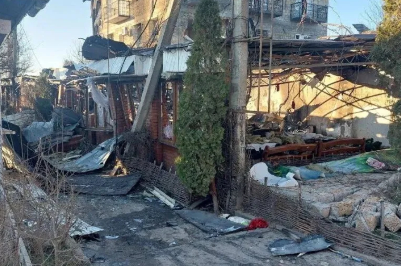 Russia says Ukrainian drone strike kills 24 in occupied Ukraine as ...