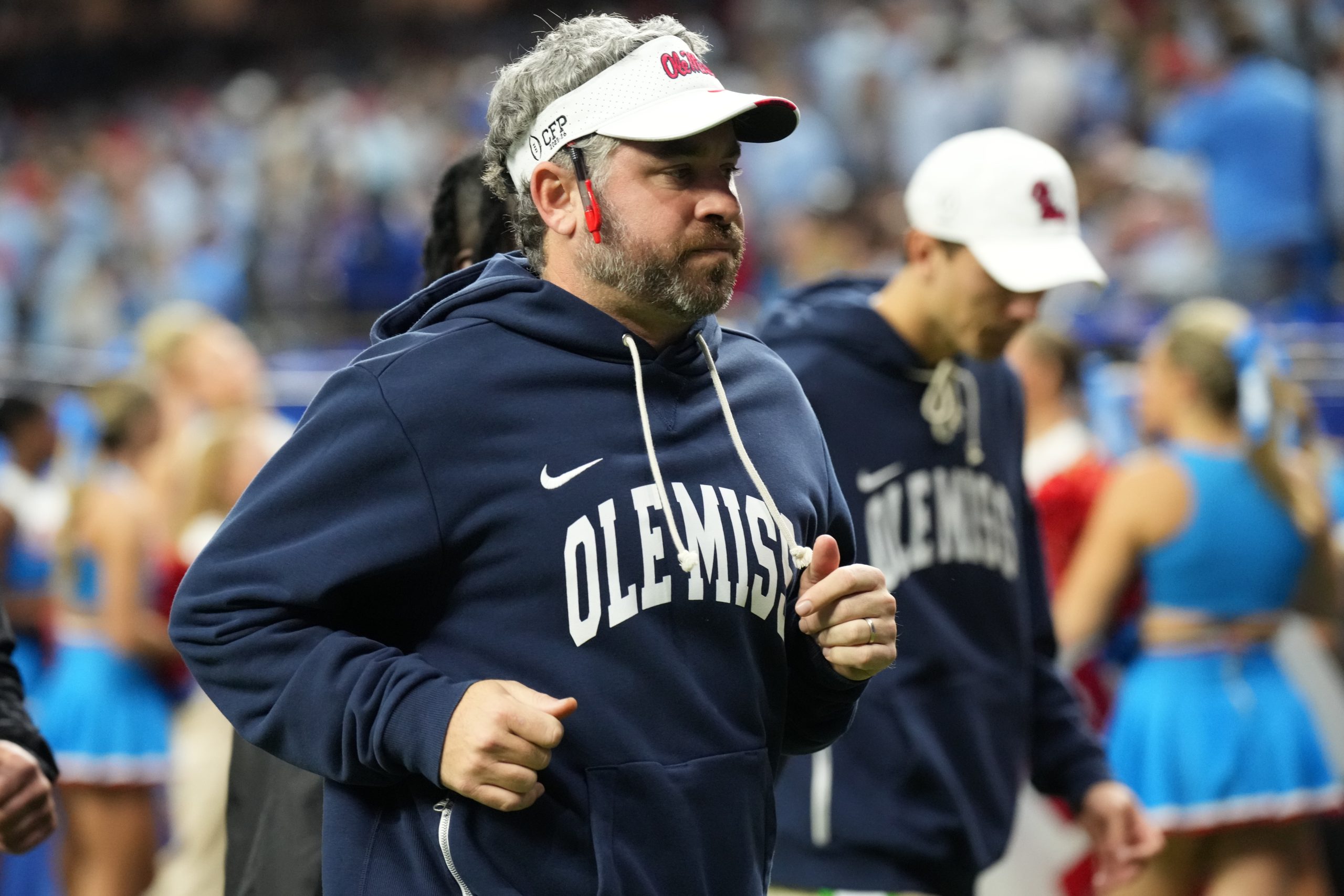 Ole Miss and Miami to play for a spot in the FBS national championship ...