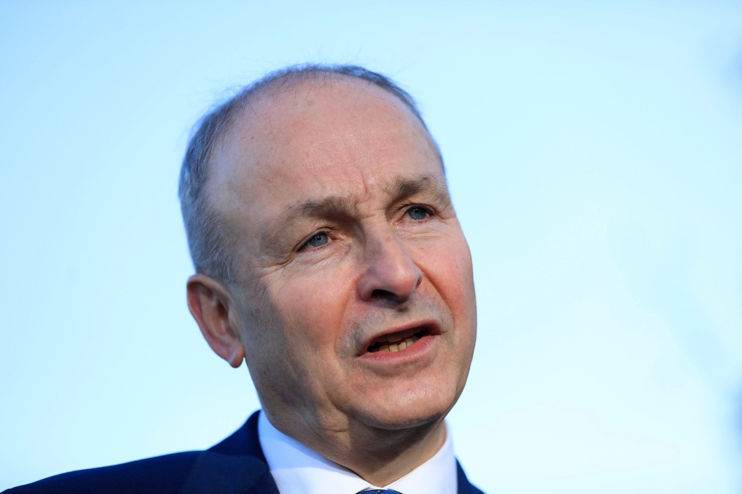Ireland’s Micheál Martin will visit China in the first trip by an Irish ...