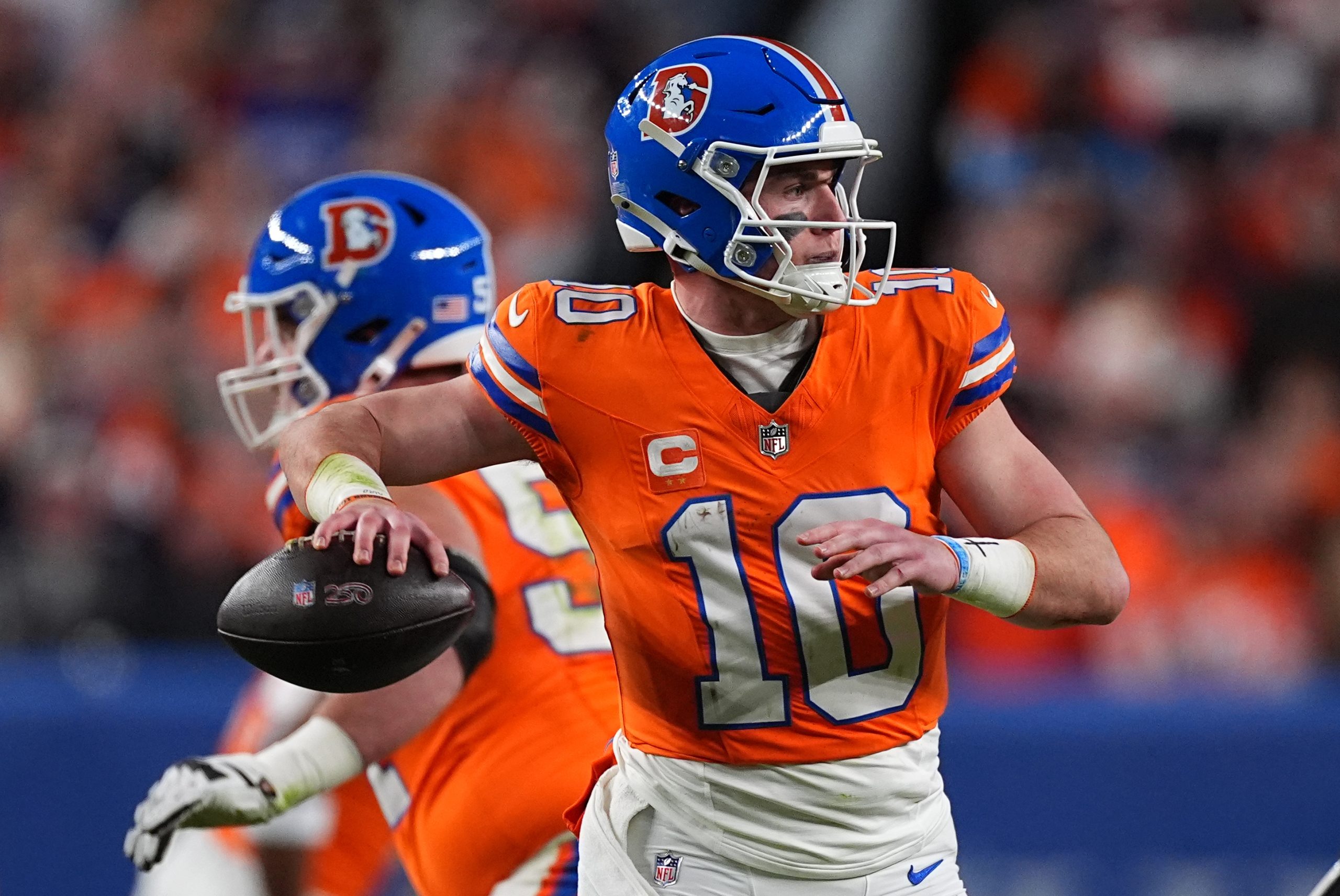 Denver Broncos are sitting pretty as AFC’s top seed thanks to a season ...