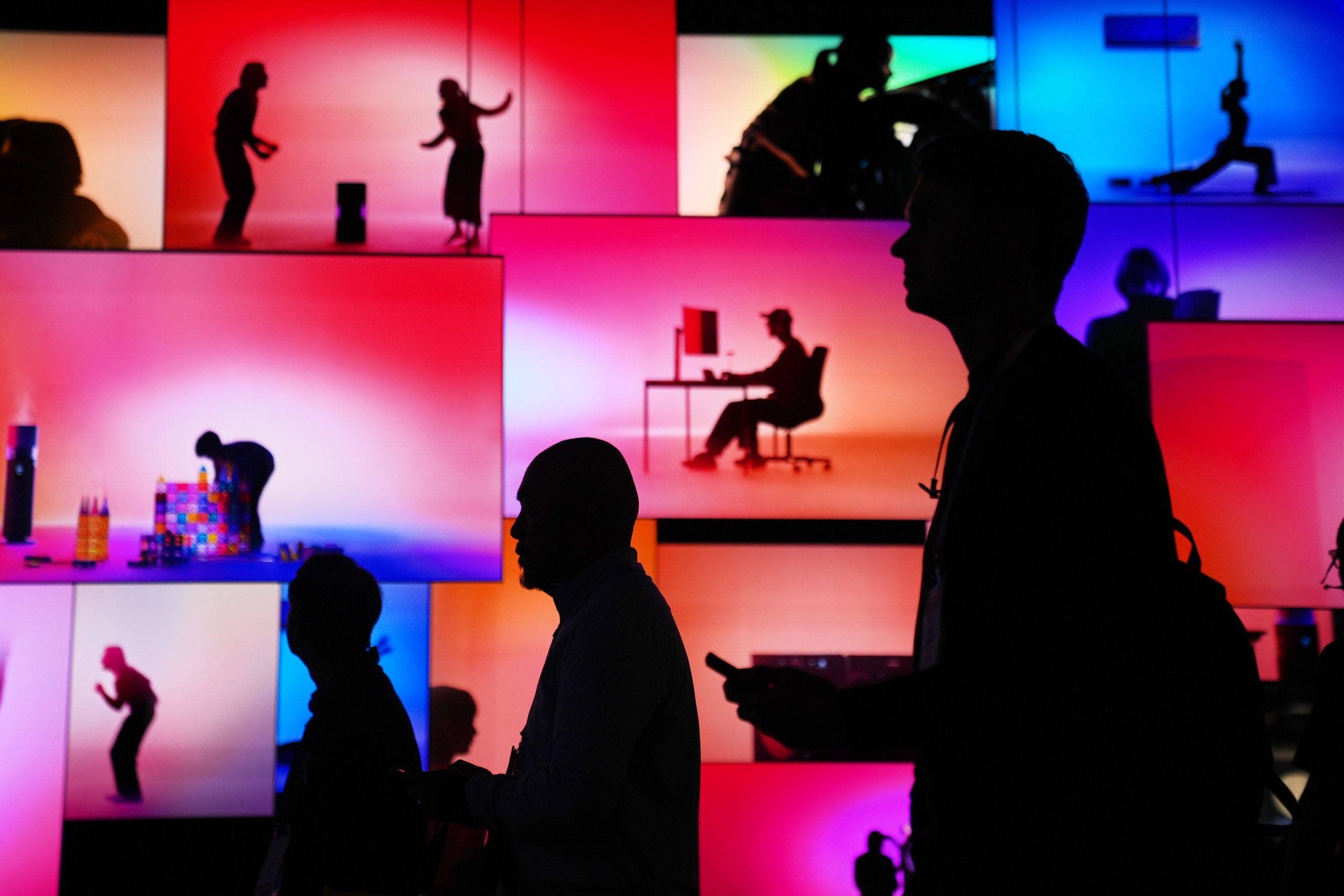 Photos from CES trade show in Las Vegas – News.net