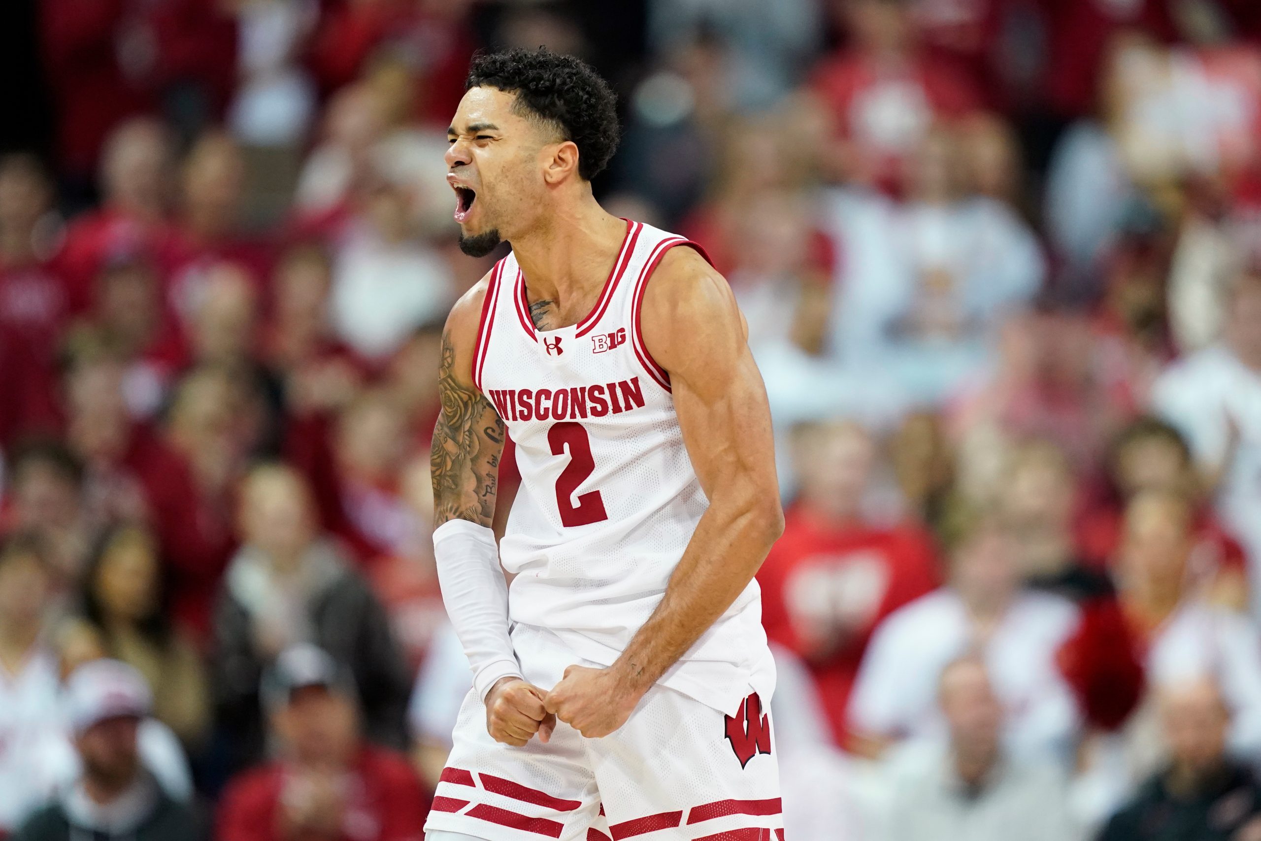 Wisconsin beats UCLA 80-72 in Bruins’ first game in Madison since 1962 ...