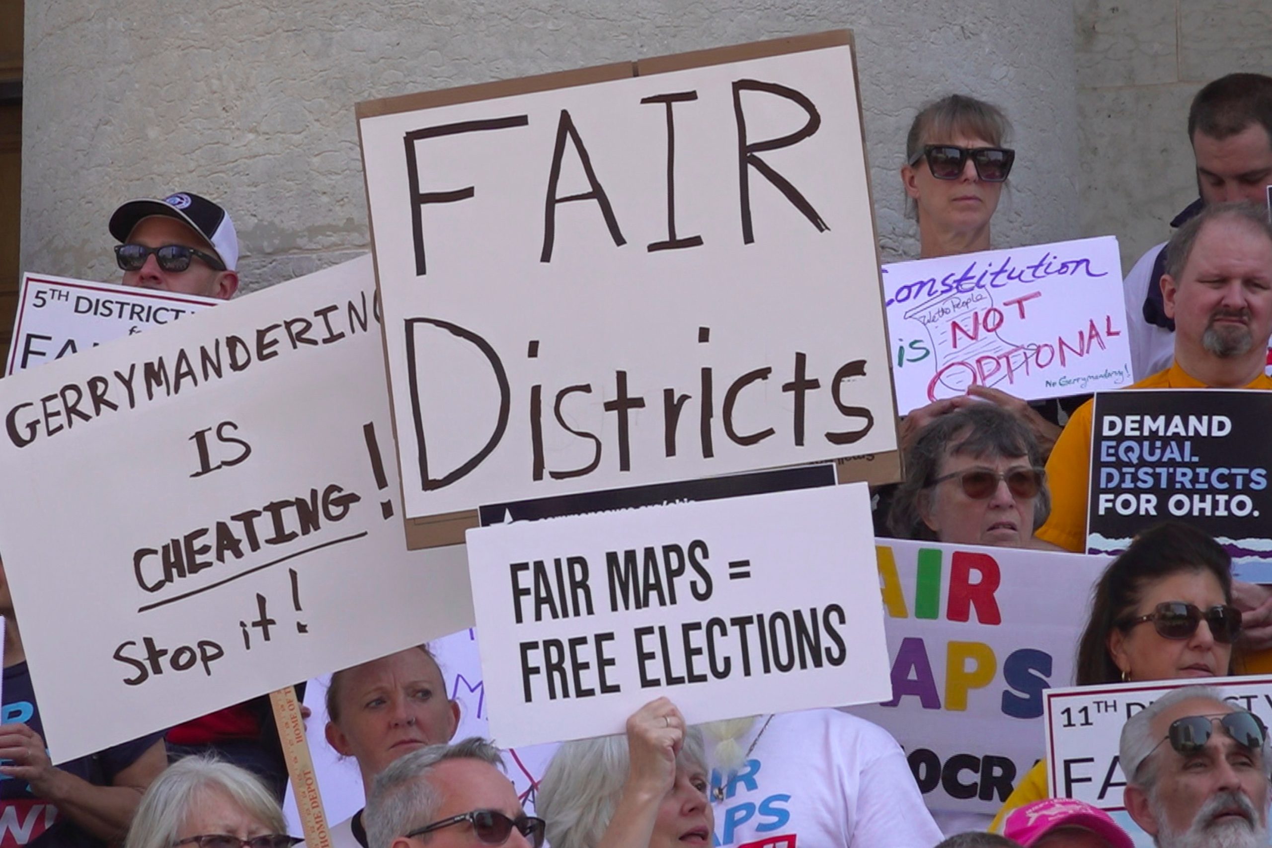 Trump urged mid-decade redistricting. One-third of states have now ...