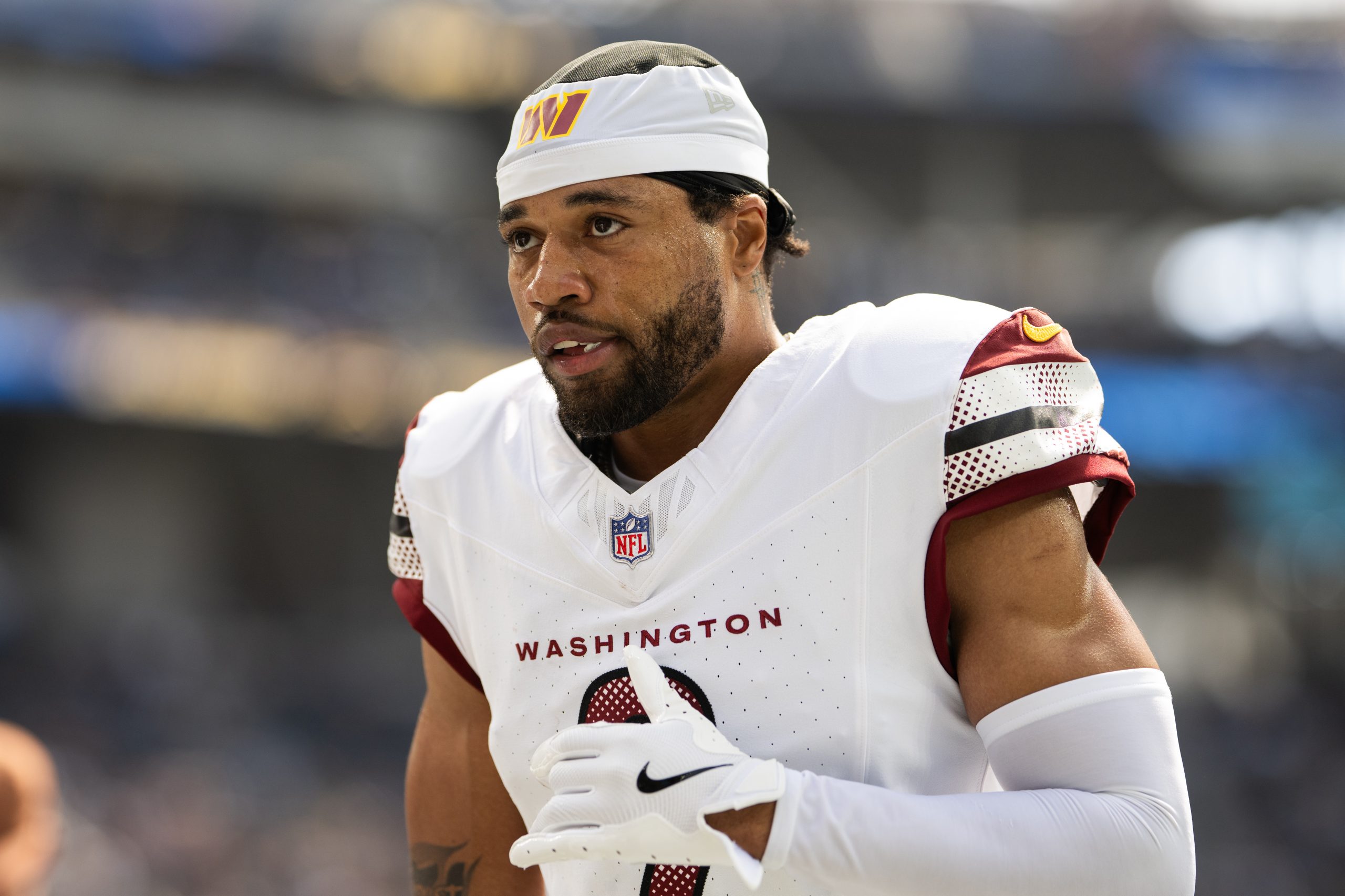 Commanders cornerback Marshon Lattimore arrested outside Cleveland on ...