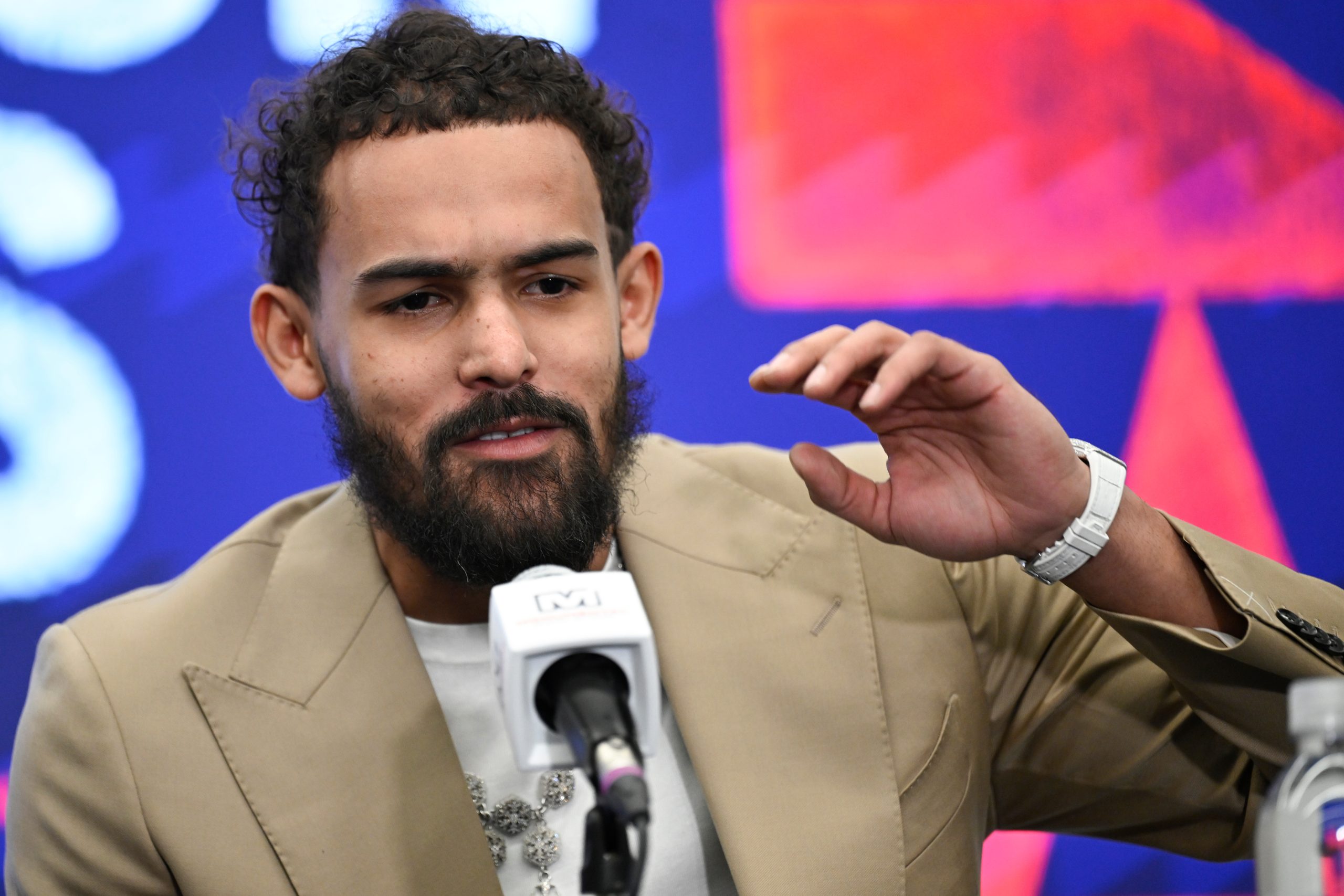 Trae Young won’t make his Wizards debut until after All-Star break ...