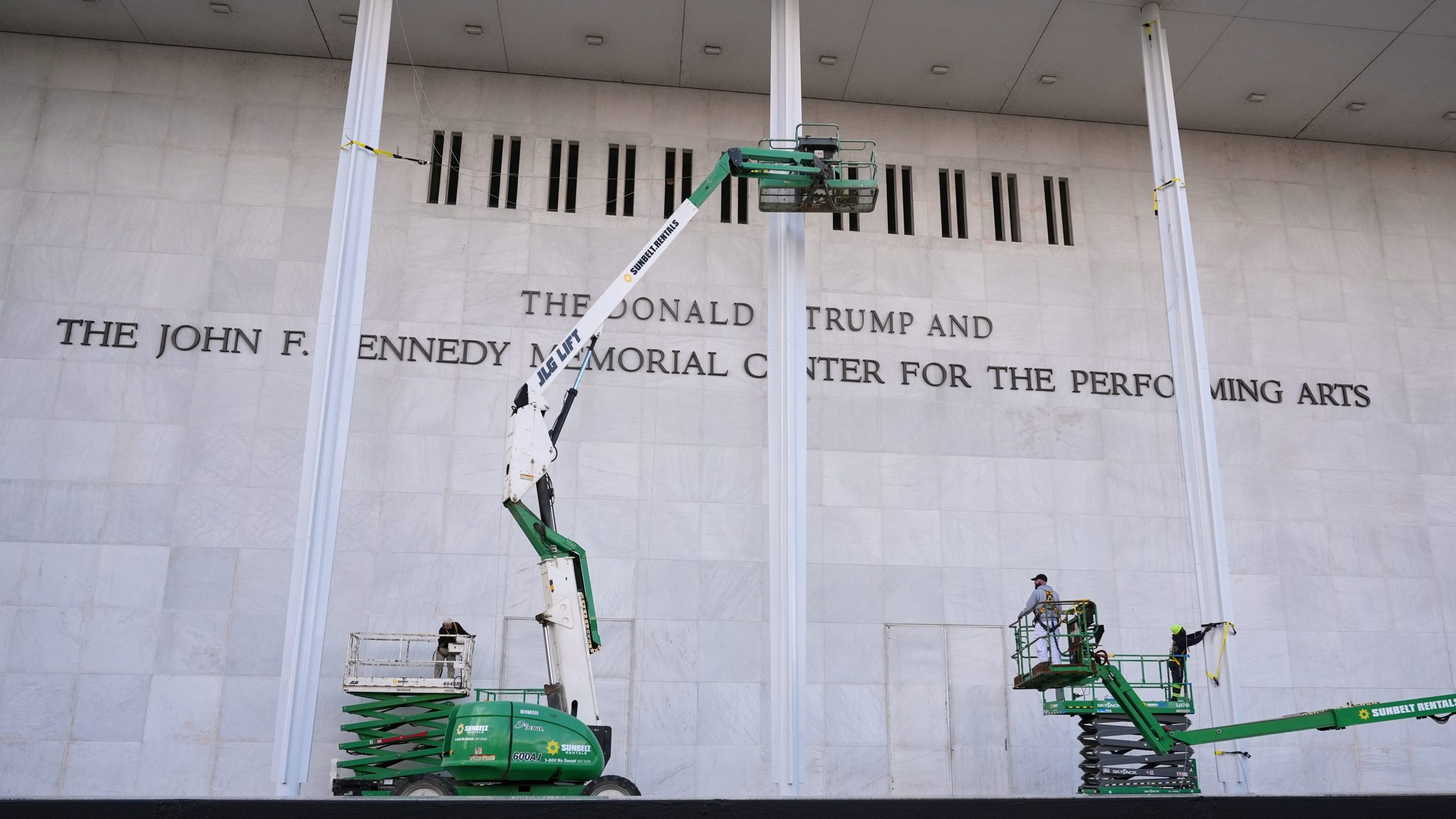 Washington National Opera bows out of Kennedy Center – News.net