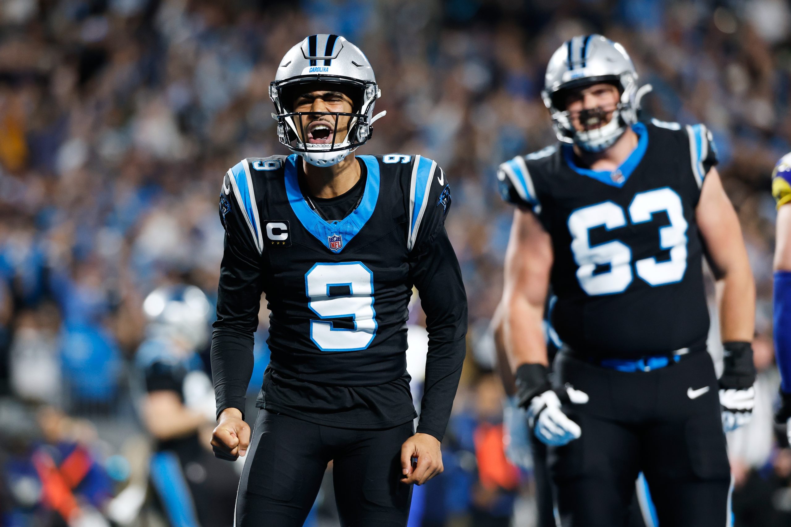Panthers GM says team will pick up QB Bryce Young’s 5th year option, no ...