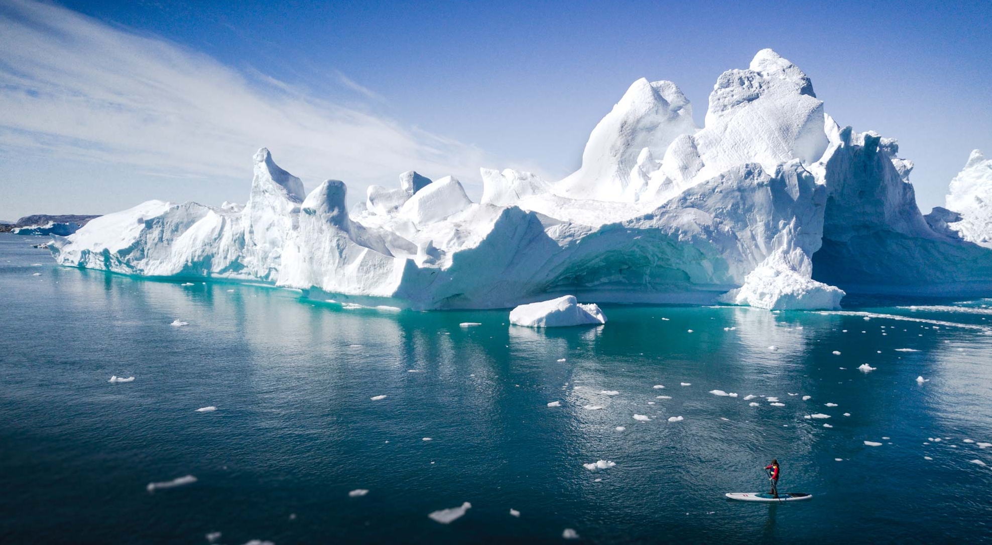 Britain is in talks with NATO to counter Russia and China in the Arctic ...