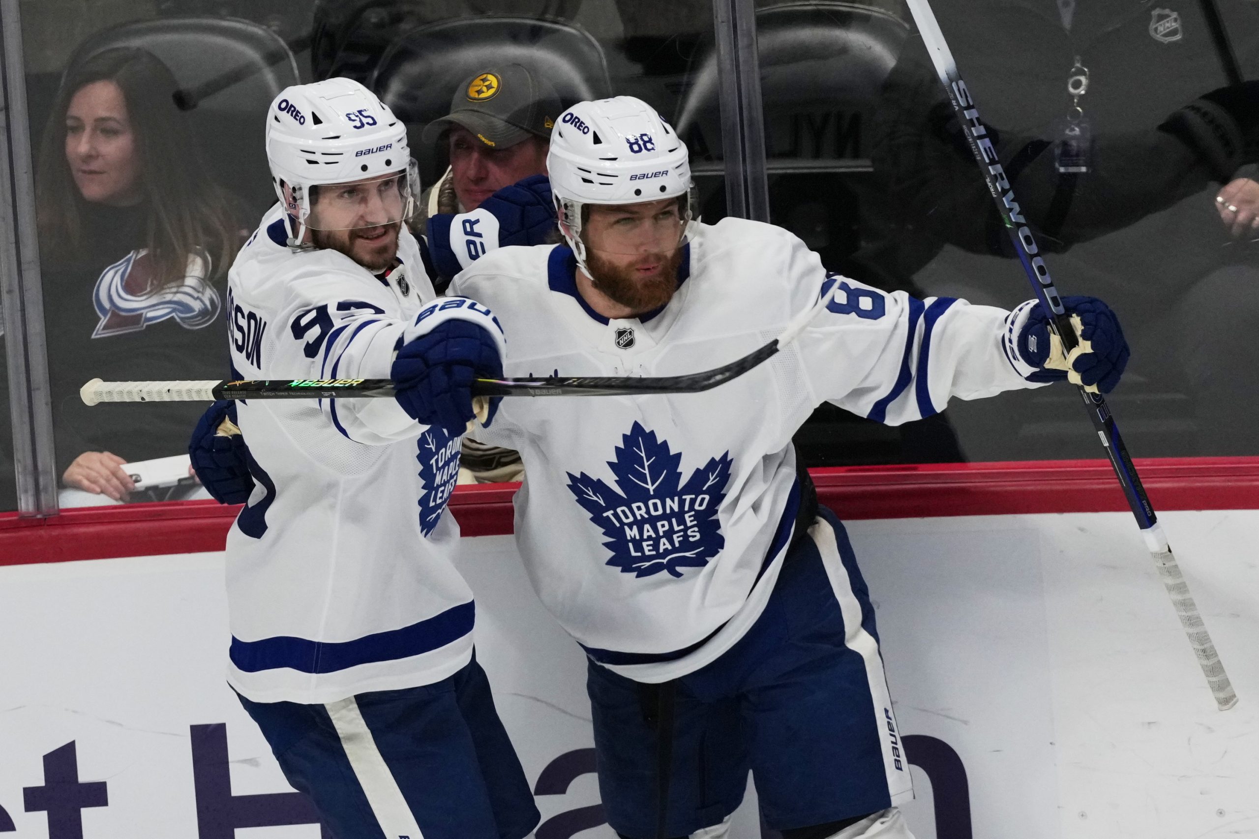 Maple Leafs’ William Nylander exits game with lower-body injury – News.net