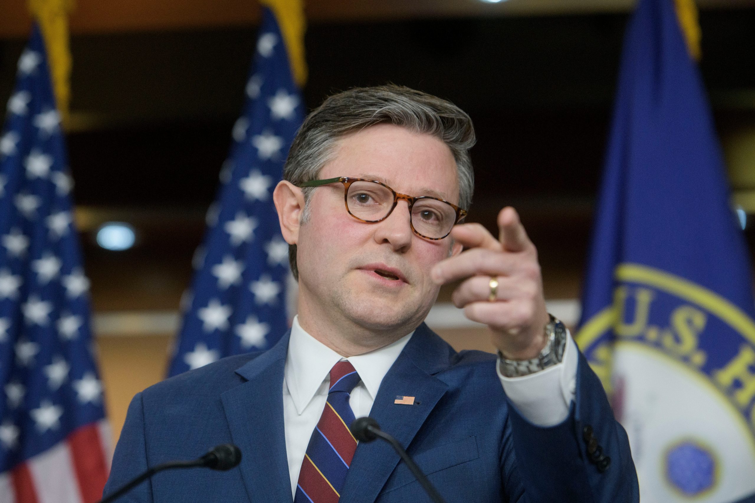 House moves to finish government funding as Democrats decry Homeland ...