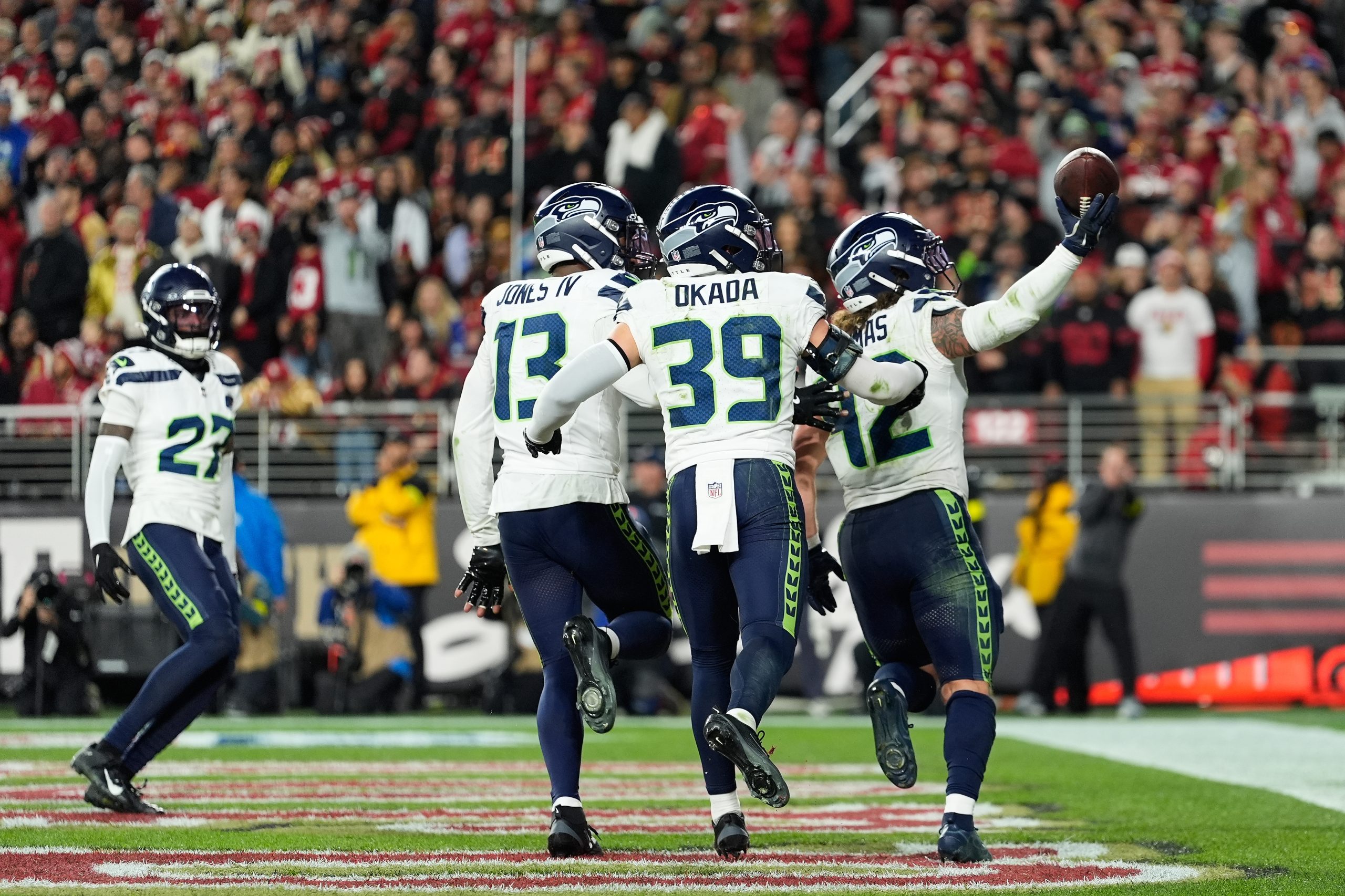 Seahawks’ defense adds to the legacy of the team’s stellar units of the ...