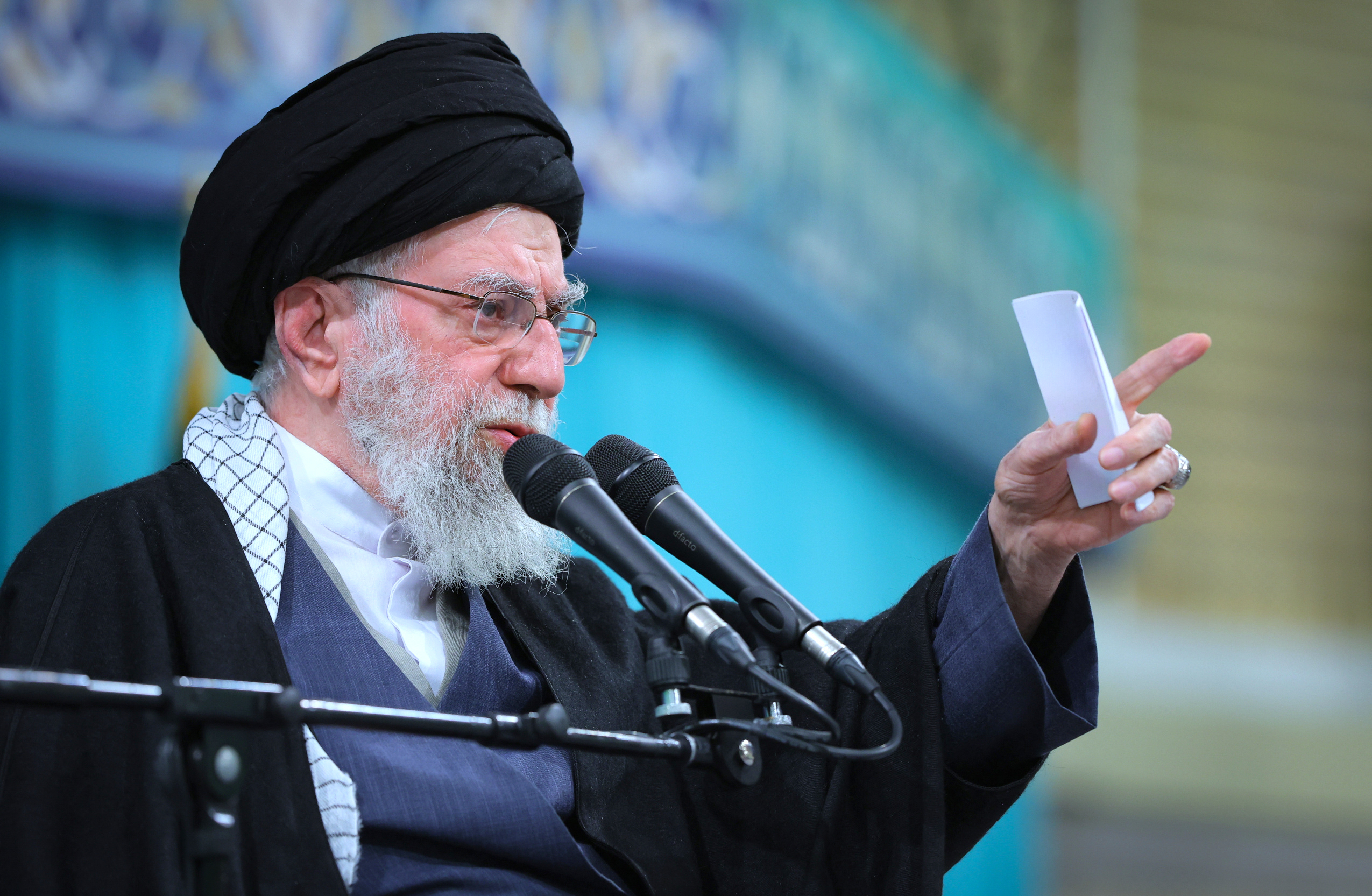 Iran warns Trump not to take action against Khamenei – News.net