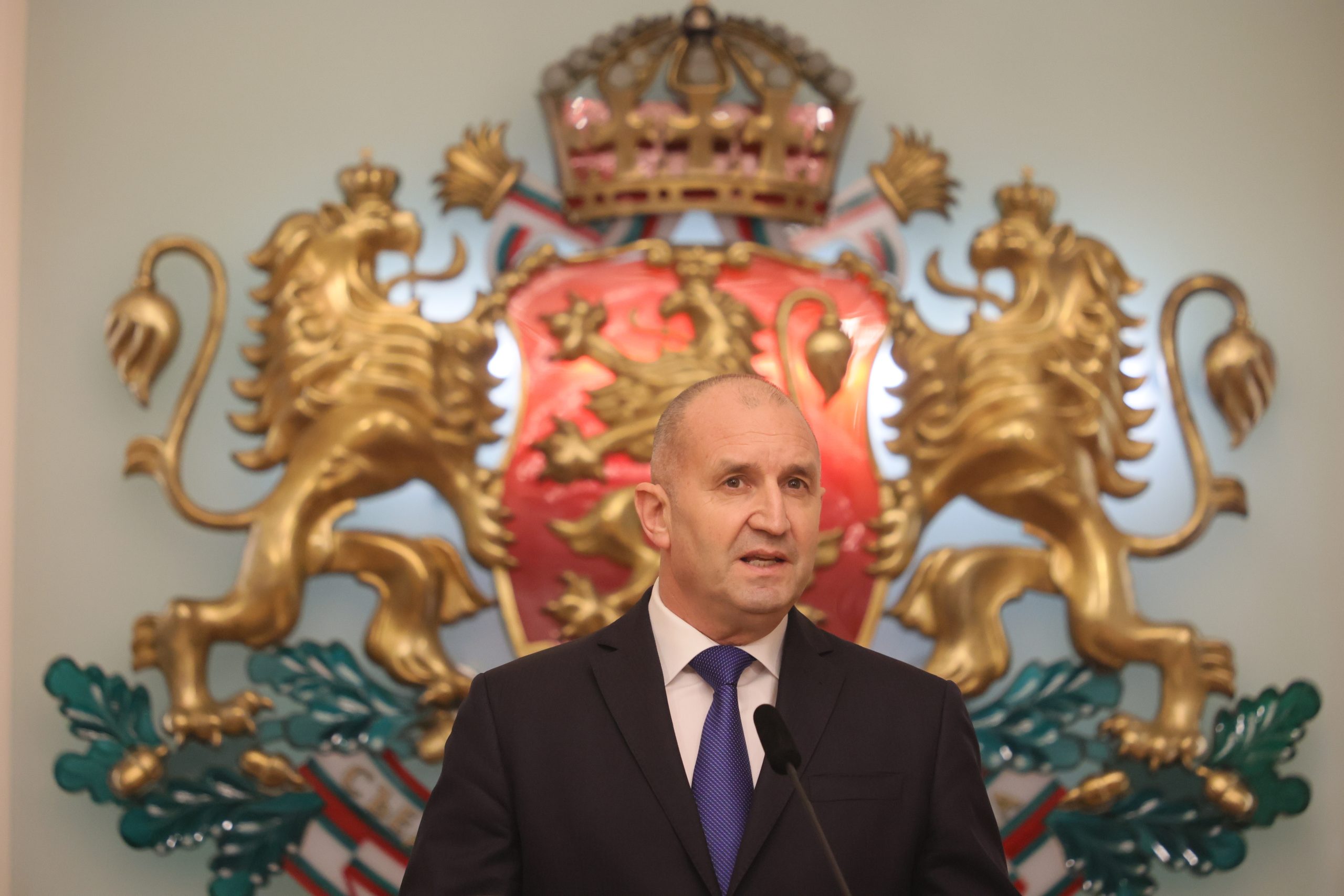 Bulgaria’s left-leaning president Rumen Radev says he is stepping down ...