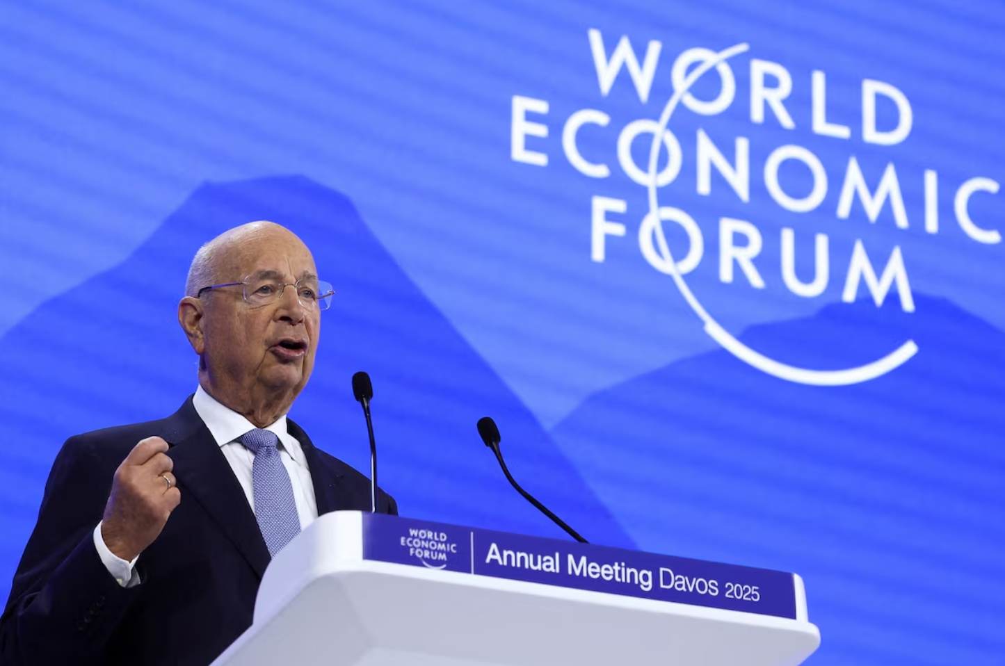 What to know about the annual World Economic Forum meeting in Davos ...
