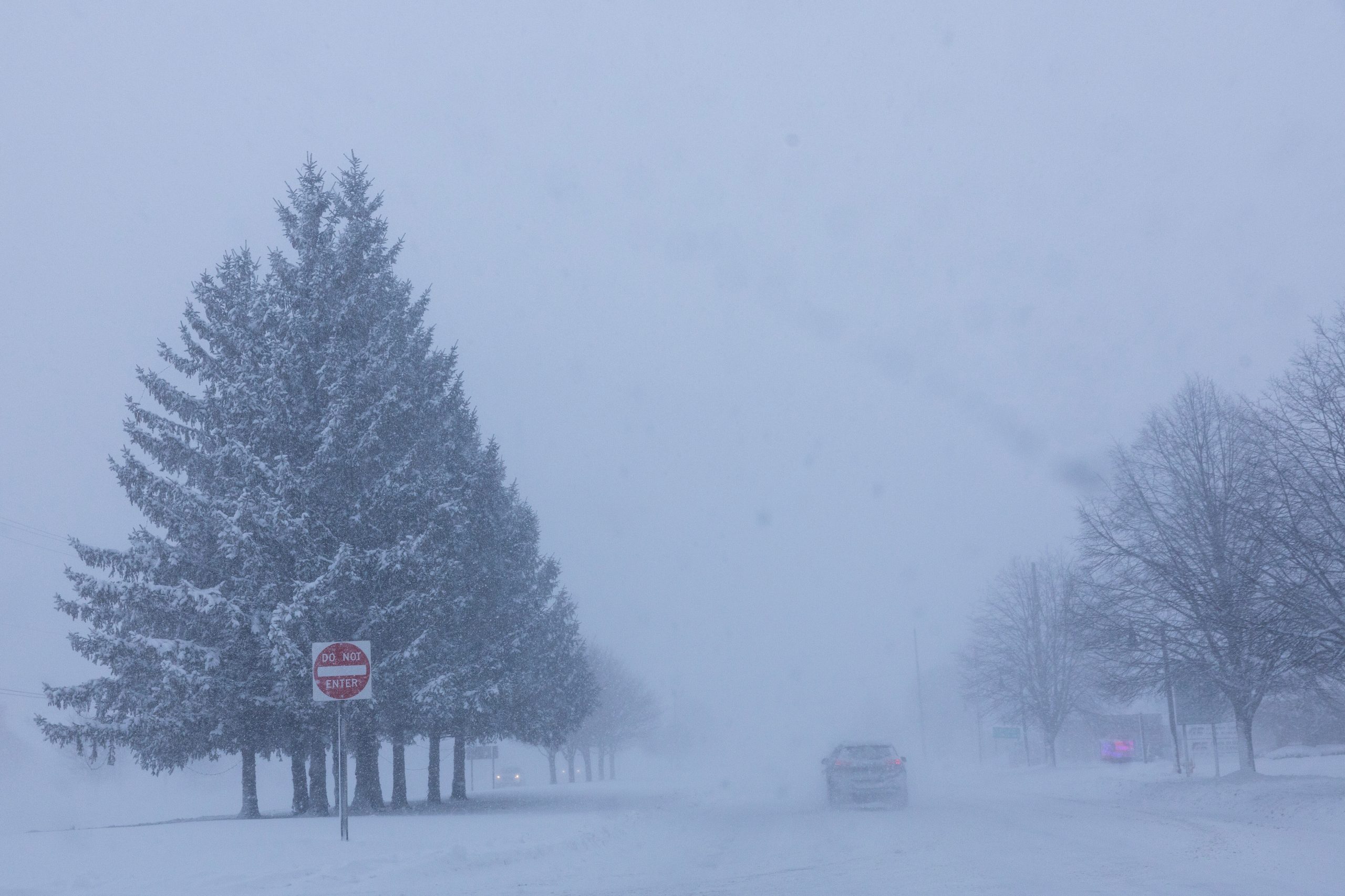 How big winter storms create snow, sleet and freezing rain – Western ...