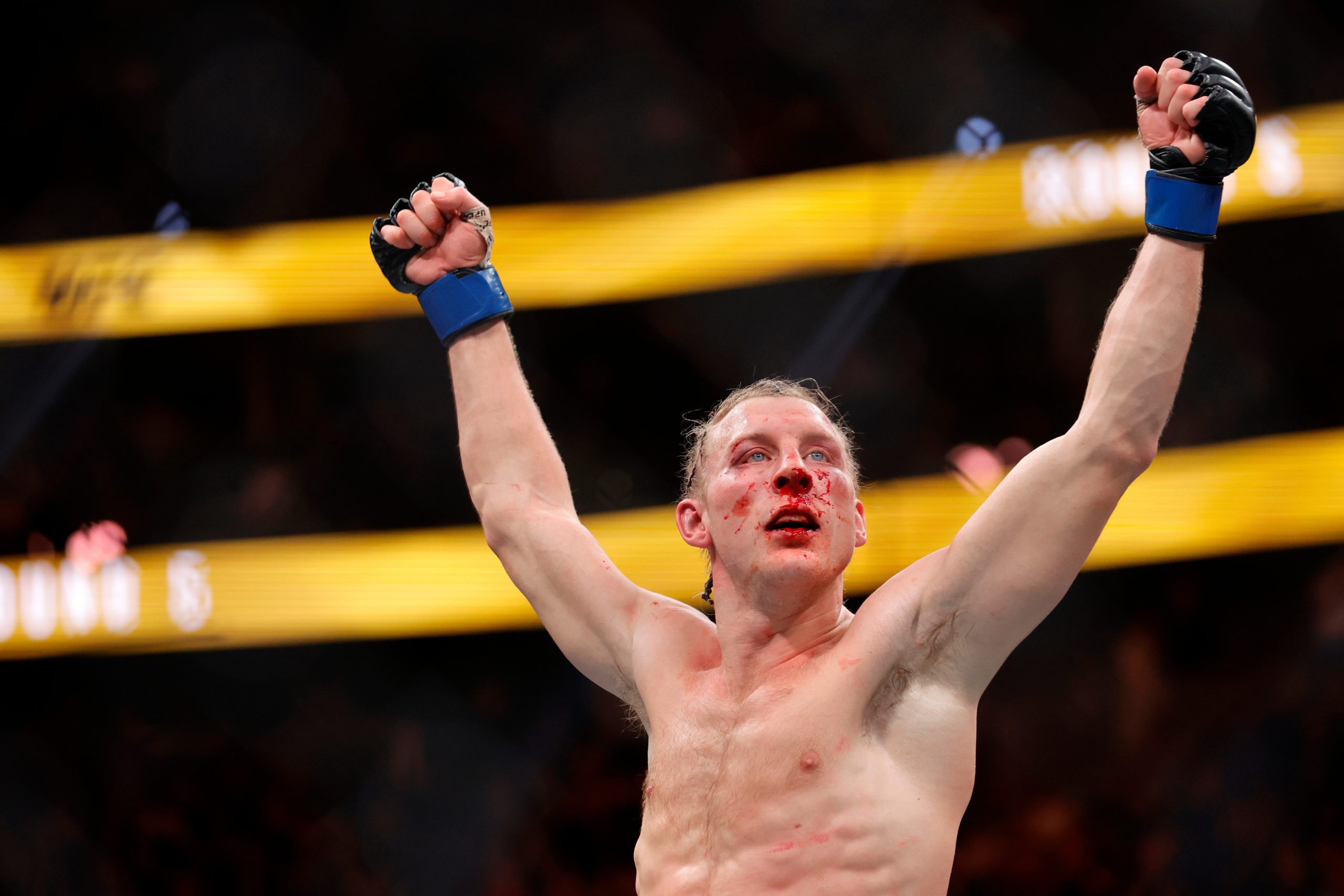 UFC’s first Paramount+ fight card averages nearly 5 million views ...