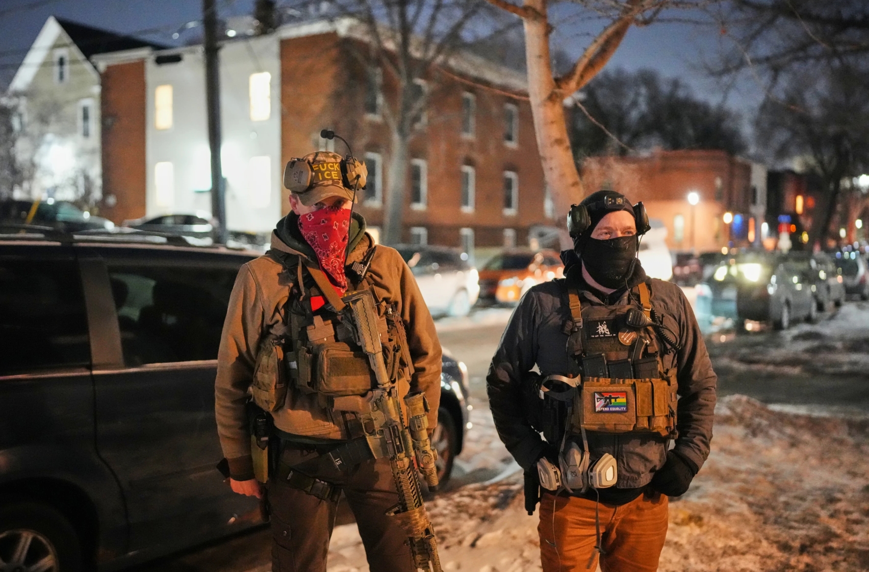 Latest shooting in Minnesota enforcement surge fuels more calls for ...
