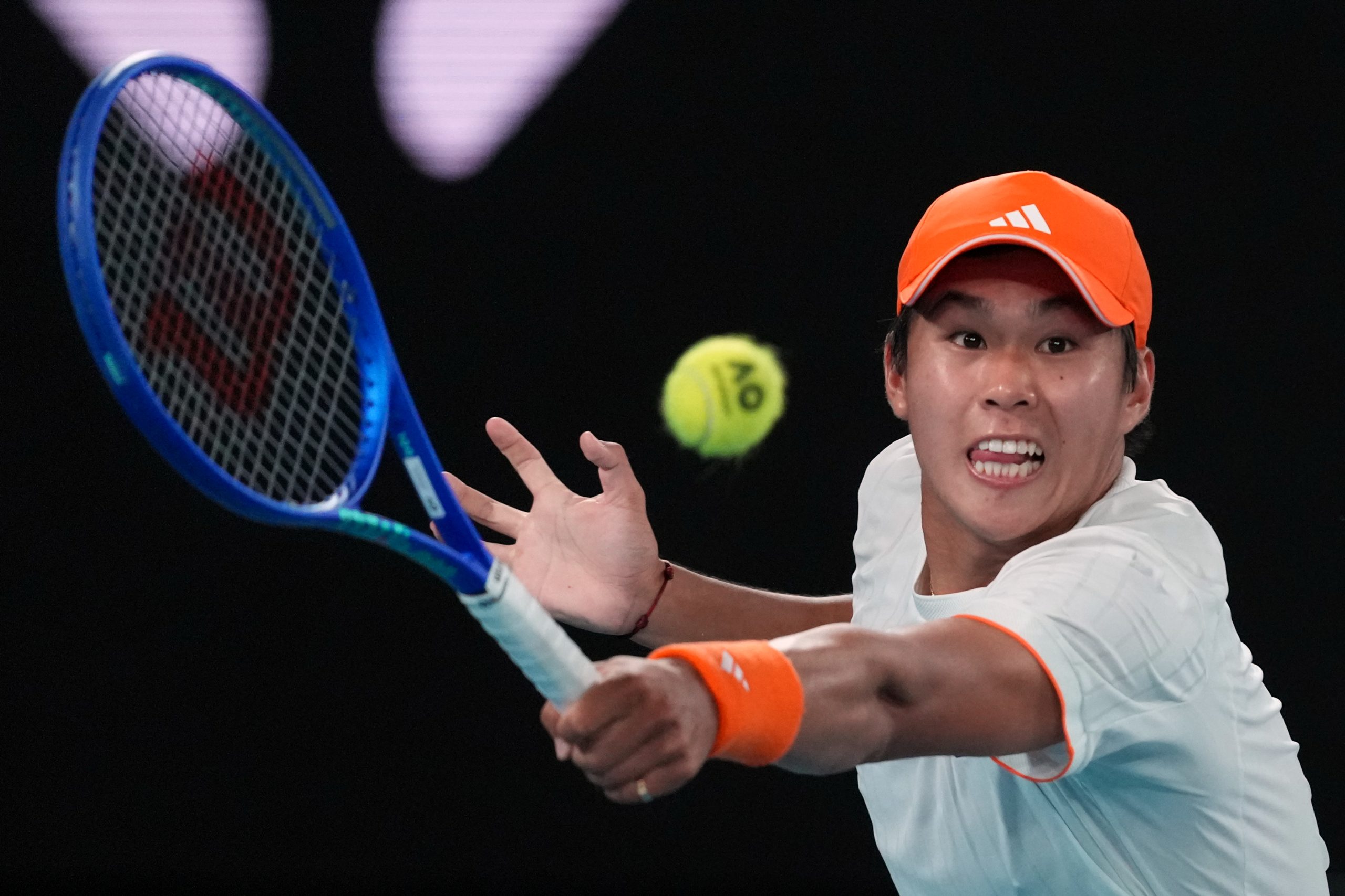 Michael Chang’s influence on Learner Tien impresses victorious ...