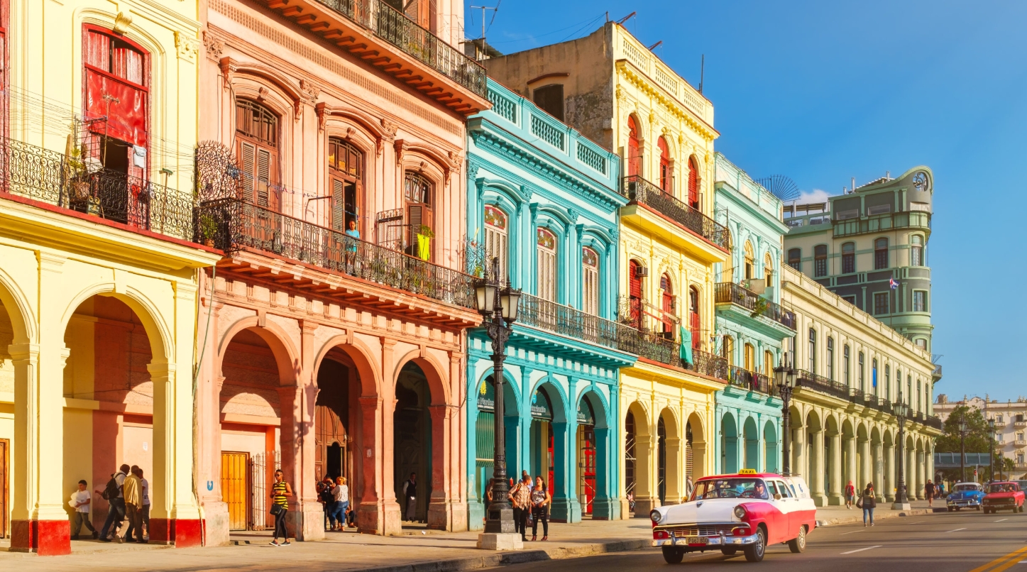 Tourism in Cuba plummets as tensions with US increase and Venezuela oil ...