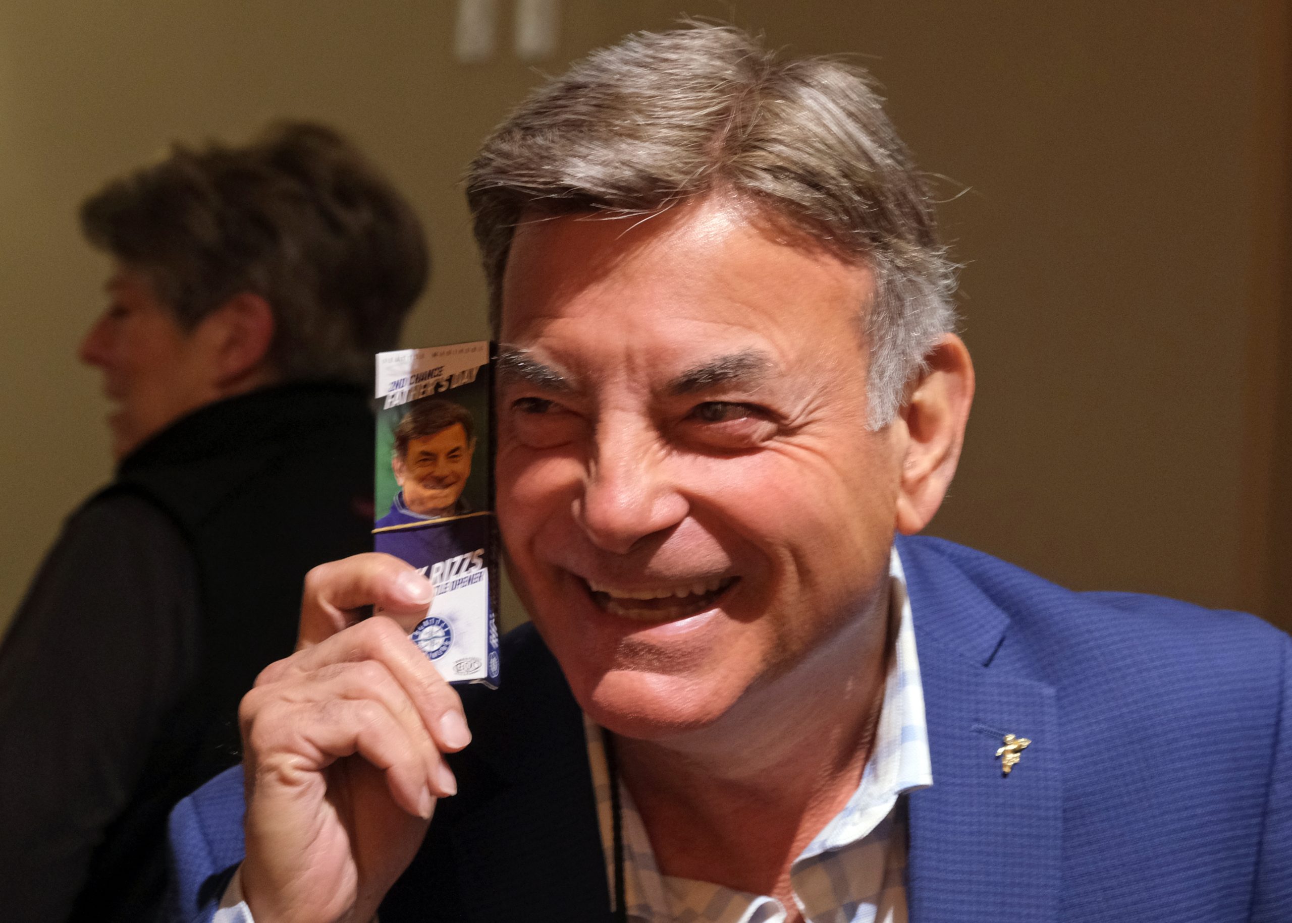 Mariners broadcaster Rick Rizzs reflects on his career as he embarks on ...