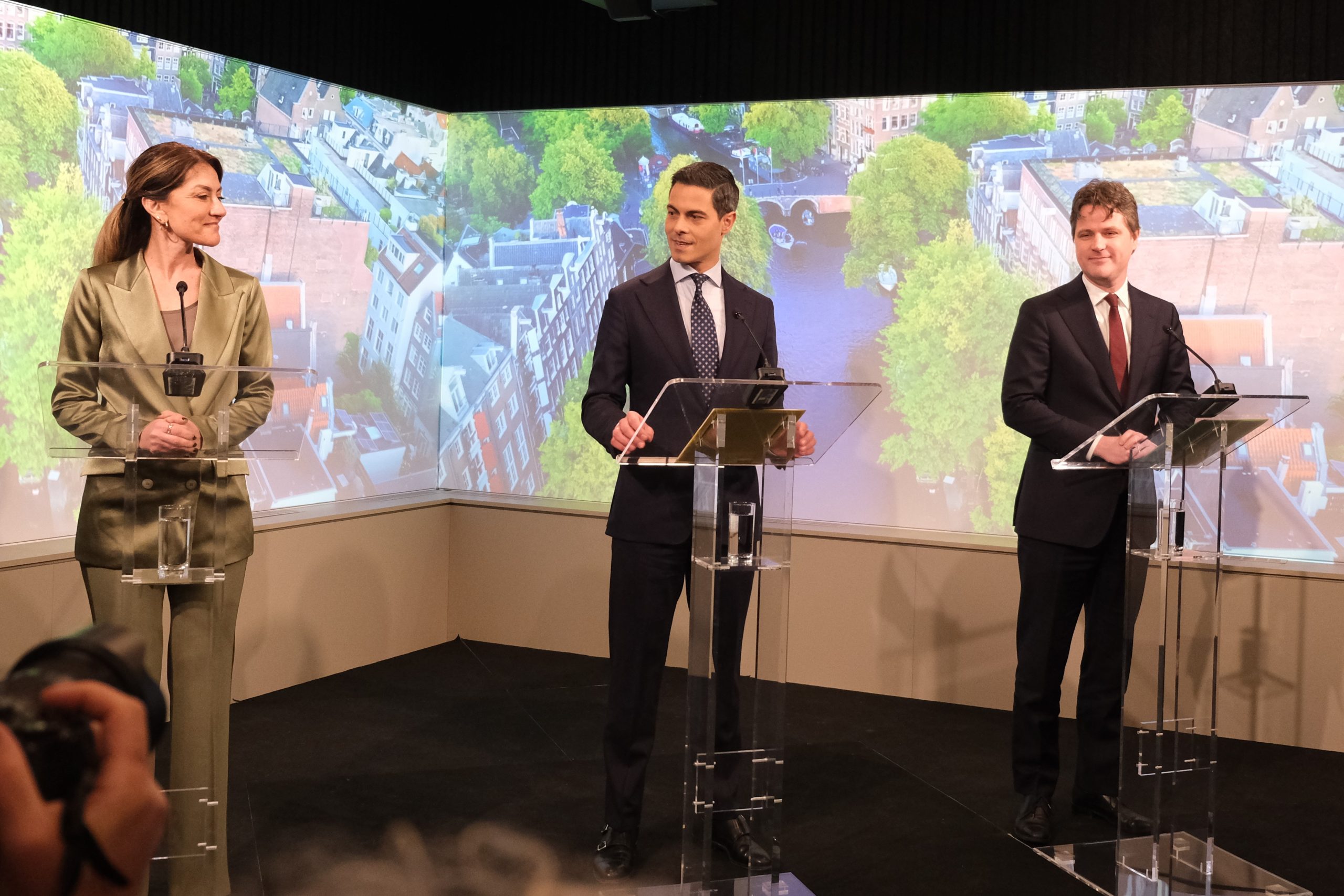 Dutch premier-in-waiting says Trump’s Greenland ambitions are a ‘wake ...