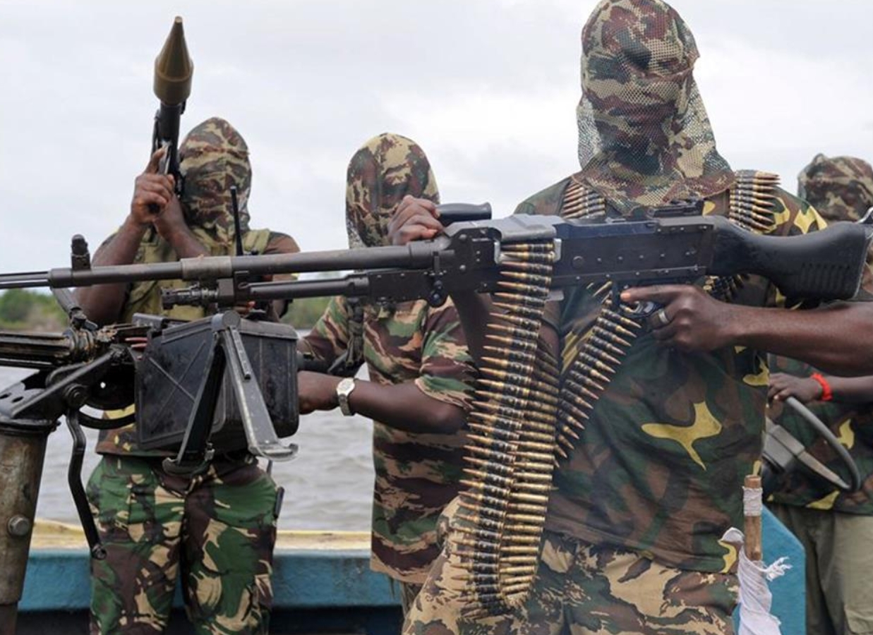 Nigerian army said it killed a Boko Haram commander and 10 militants ...
