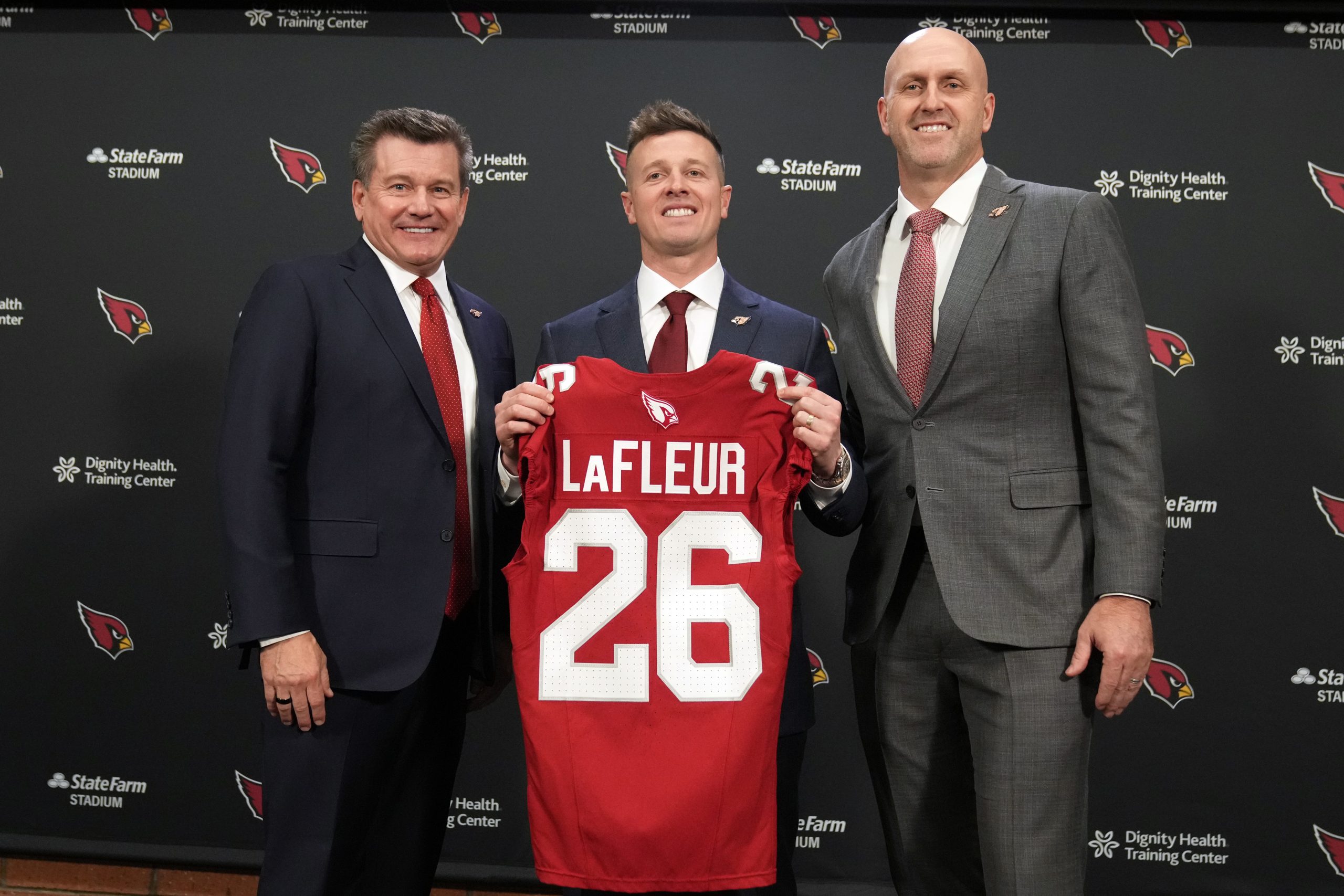 Mike LaFleur has learned from some of the NFL’s best coaches. Now he’ll ...